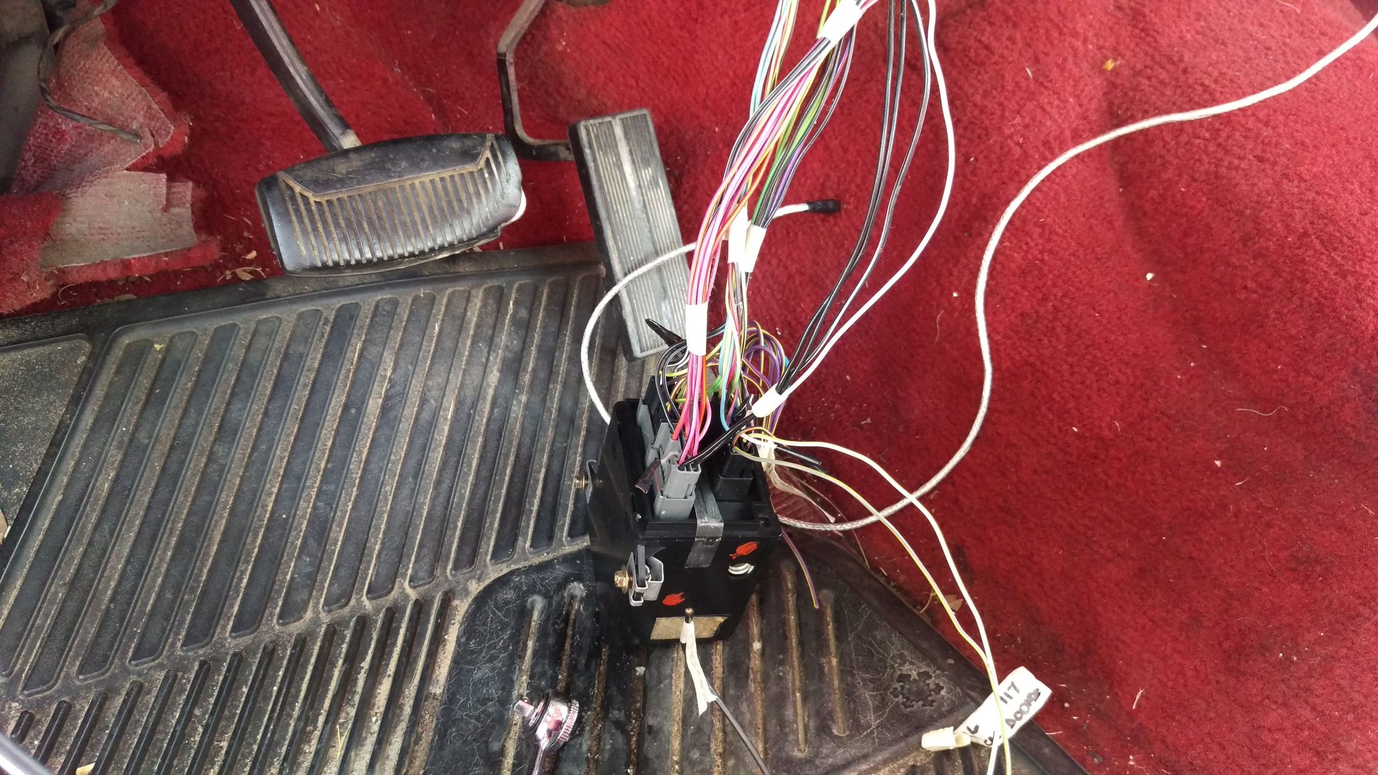 Installing Remote Keyless Entry - Page 2 - Ford Truck Enthusiasts Forums