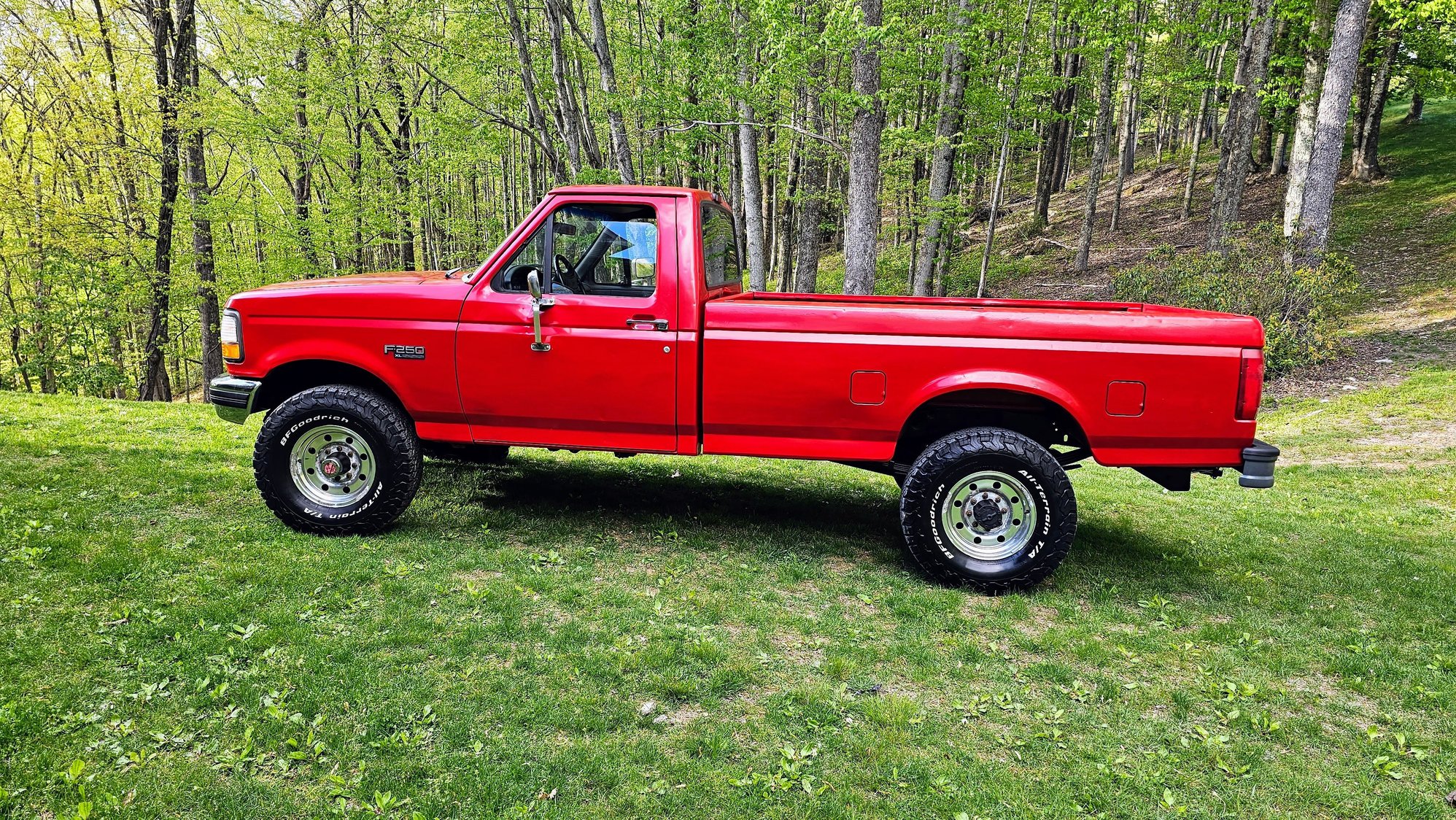 EXTREME budget build, 1994 F250 800+ pics - Ford Truck Enthusiasts Forums