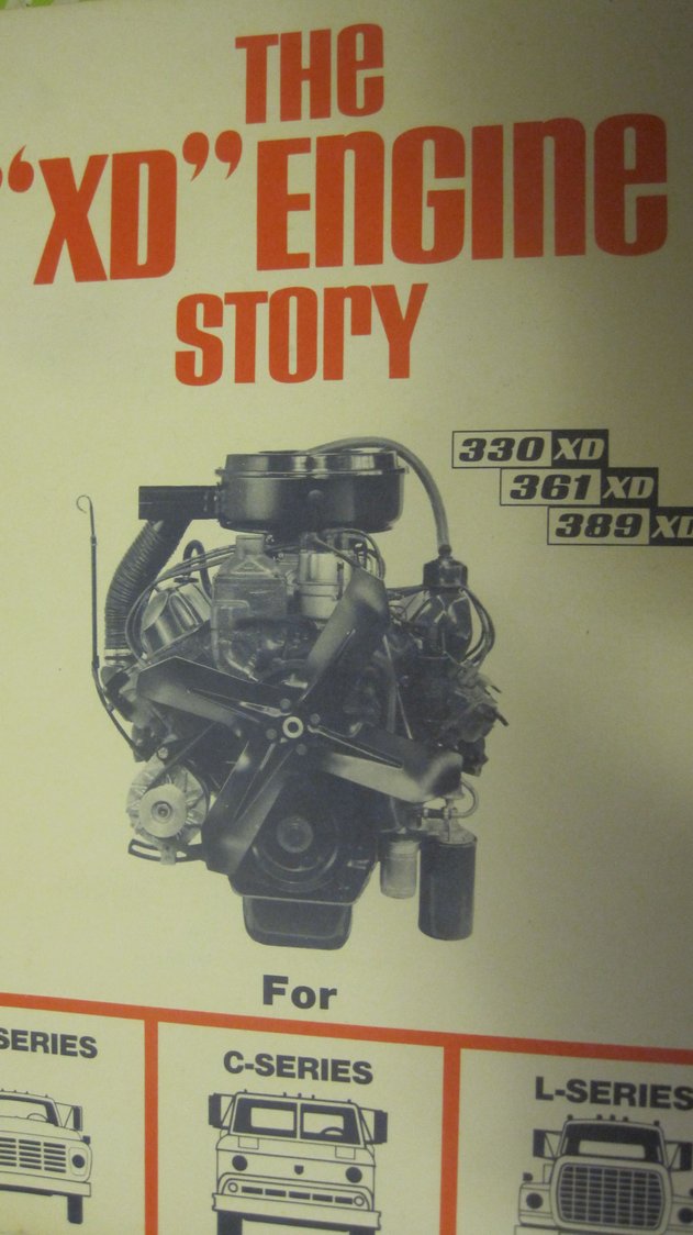 What is the 330 HD? - Page 4 - Ford Truck Enthusiasts Forums