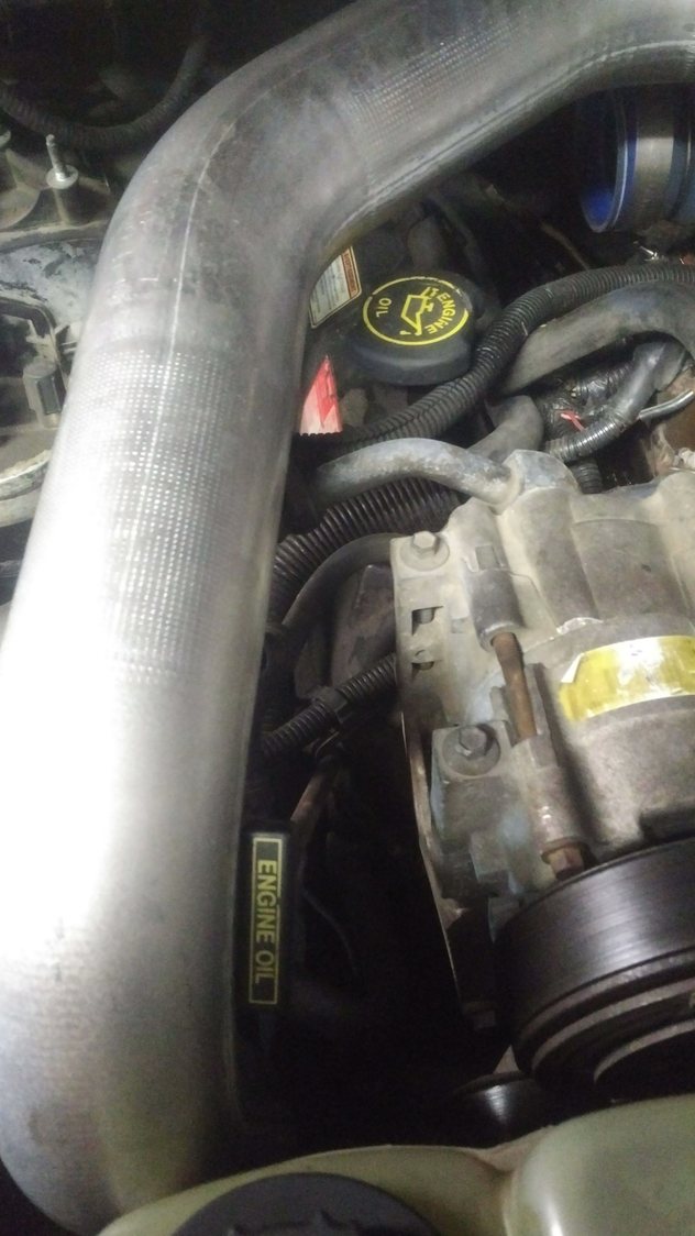 Turbo ordered 364.5 sxe - Page 3 - Ford Truck Enthusiasts Forums