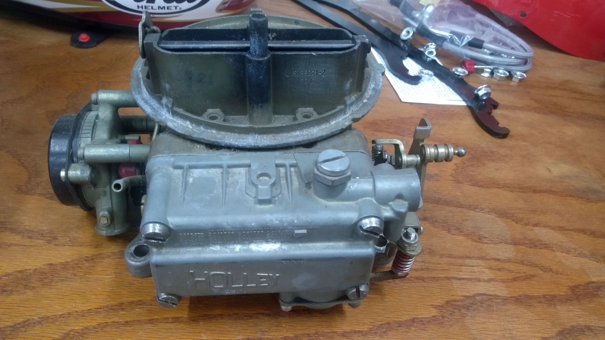 Stock Autolite or Holley 2300? - Ford Truck Enthusiasts Forums