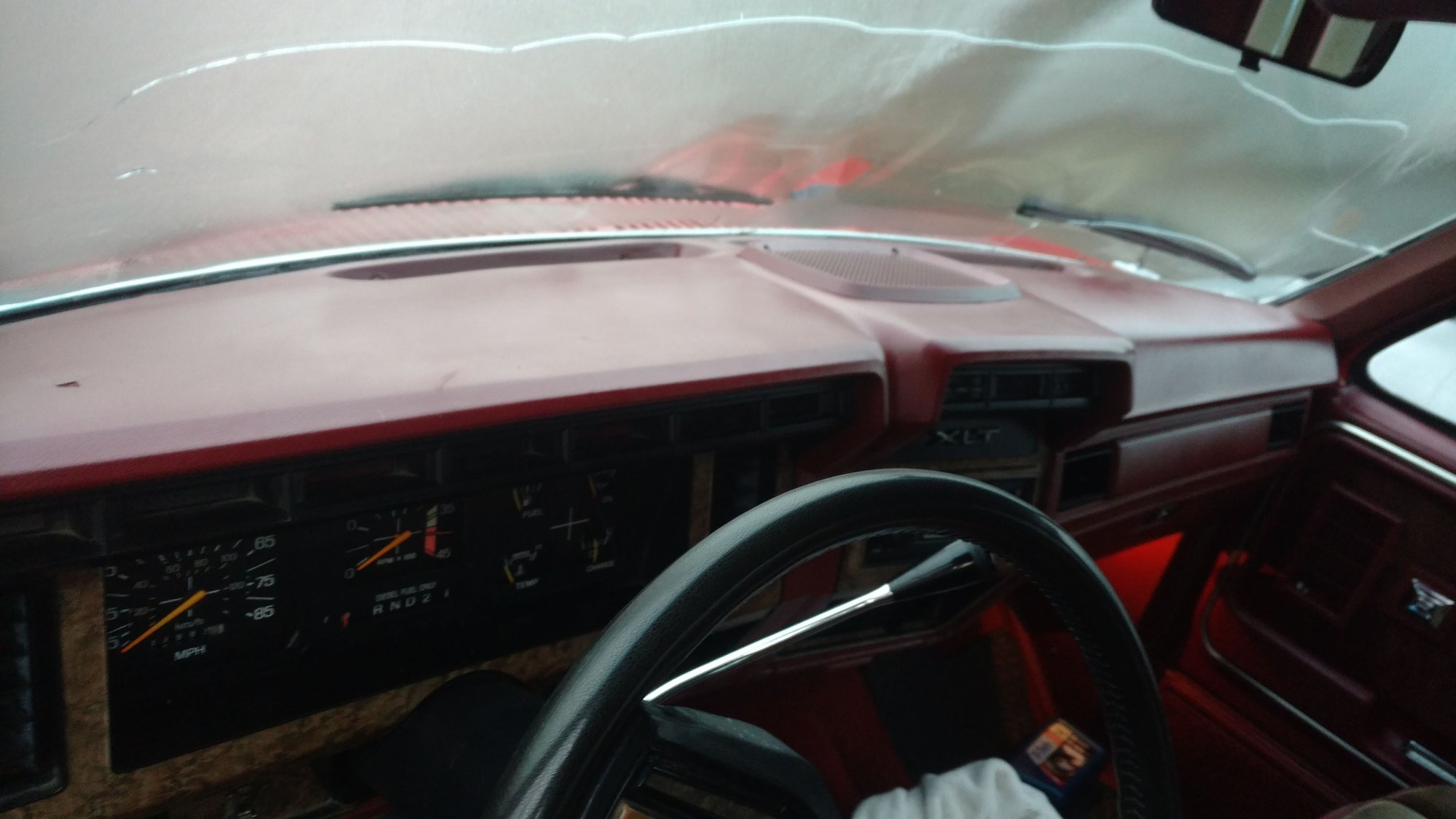 Franklin - 86 F250 XLT 6.9 IDI - Ford Truck Enthusiasts Forums