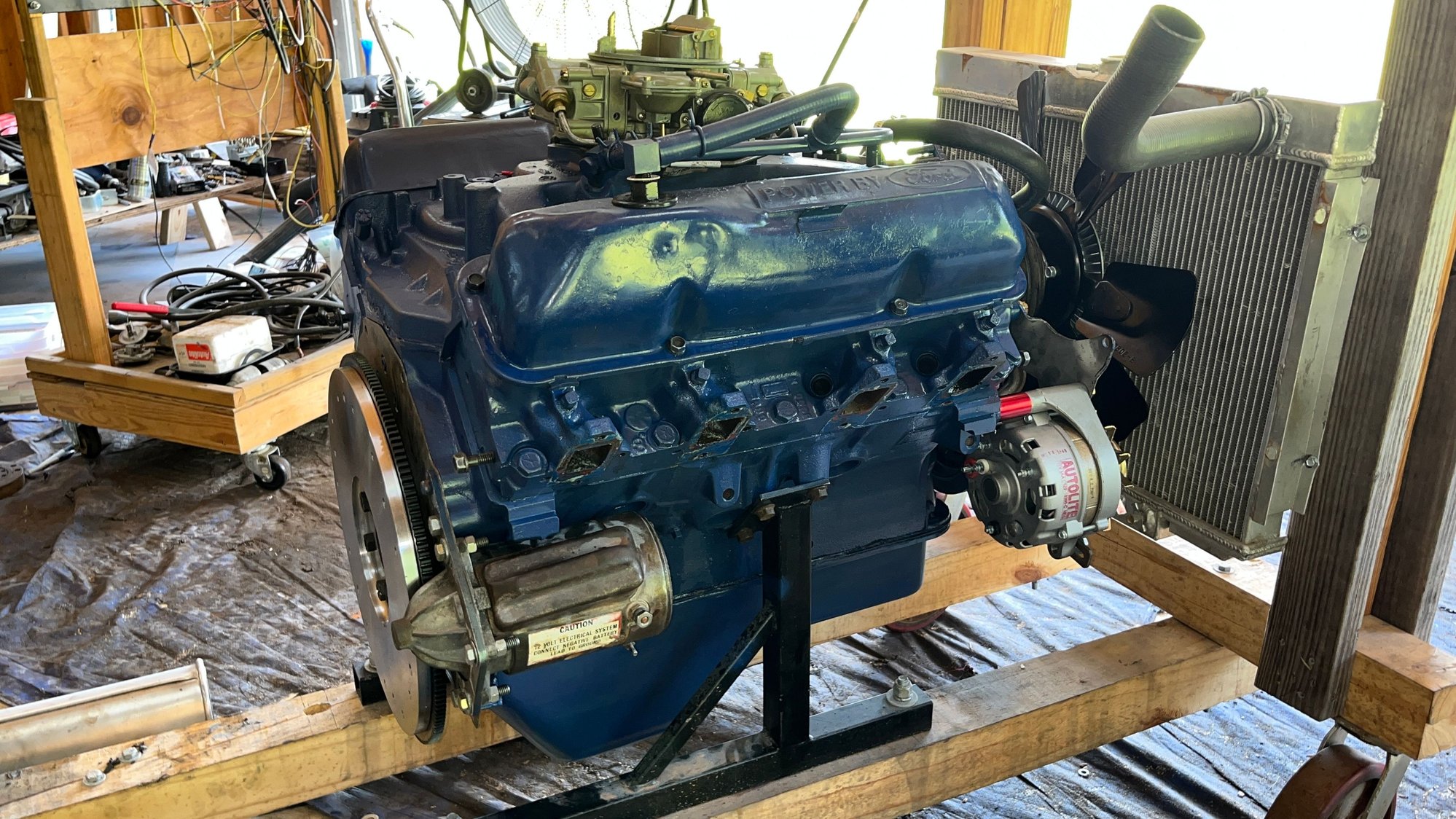 1970 Highboy 4x4 Oil Pump Pickup Tube - Ford Truck Enthusiasts Forums