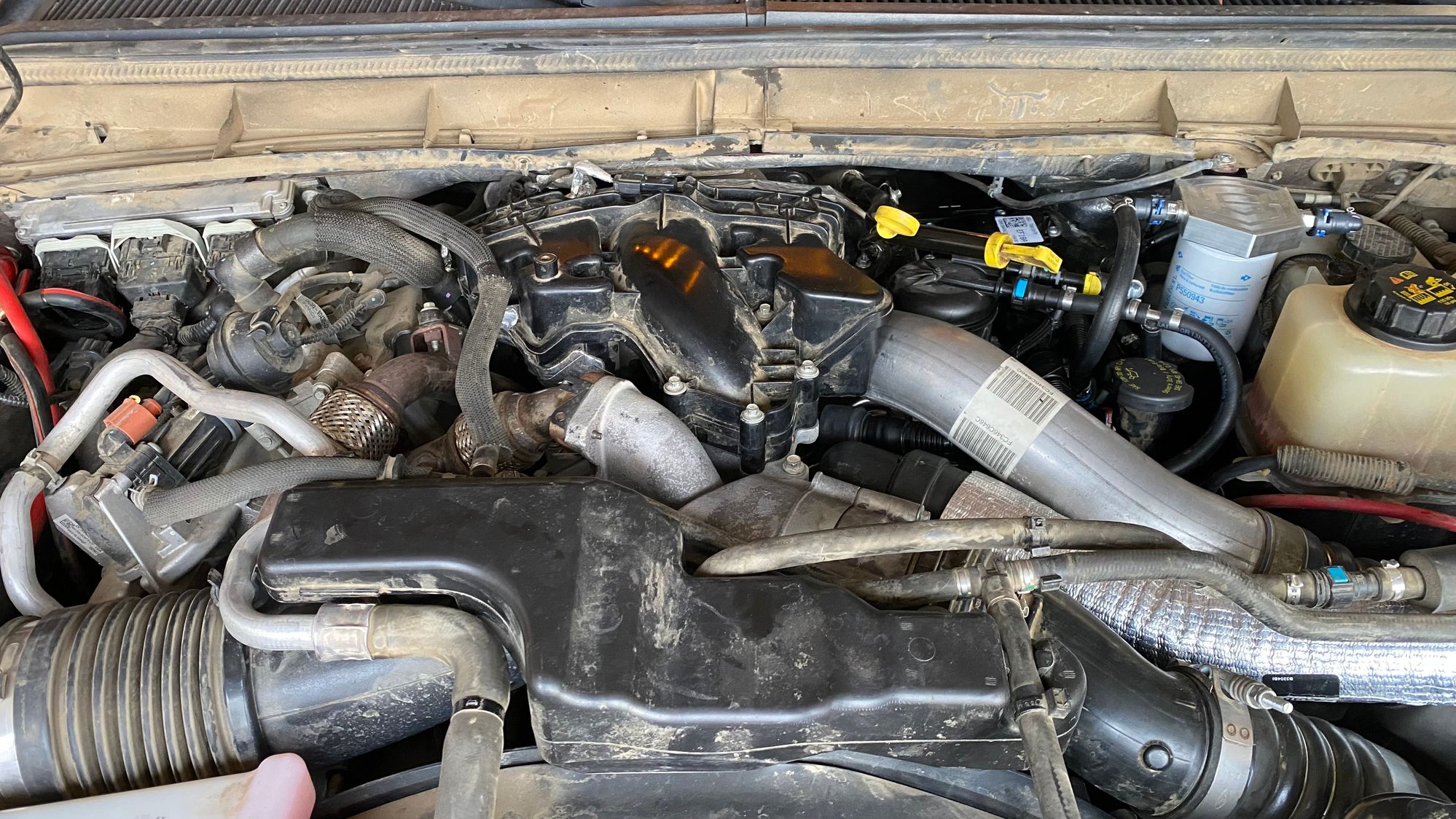 CP4 Disaster prevention kit - Page 5 - Ford Truck Enthusiasts Forums