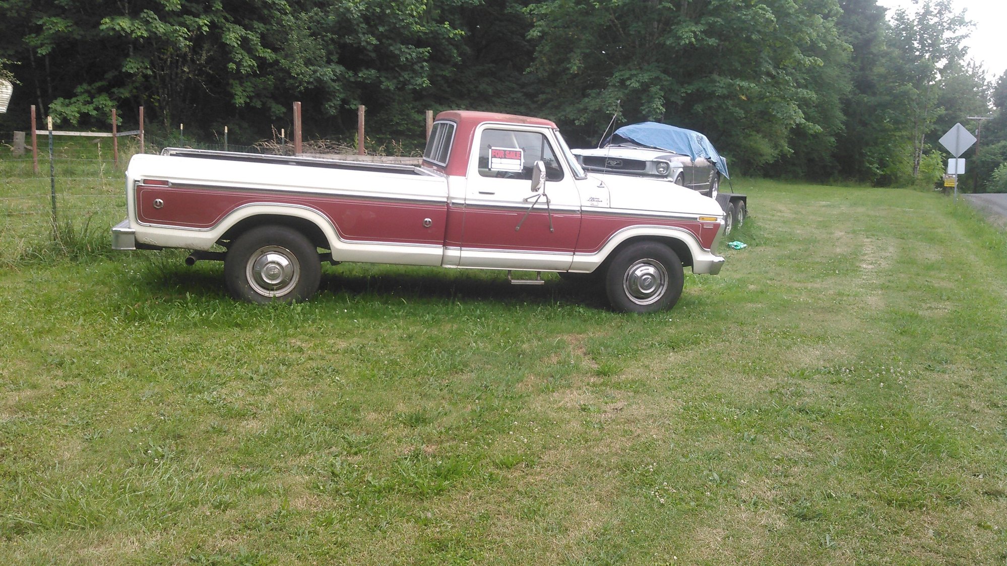 77 Ford f250 camper special - Ford Truck Enthusiasts Forums
