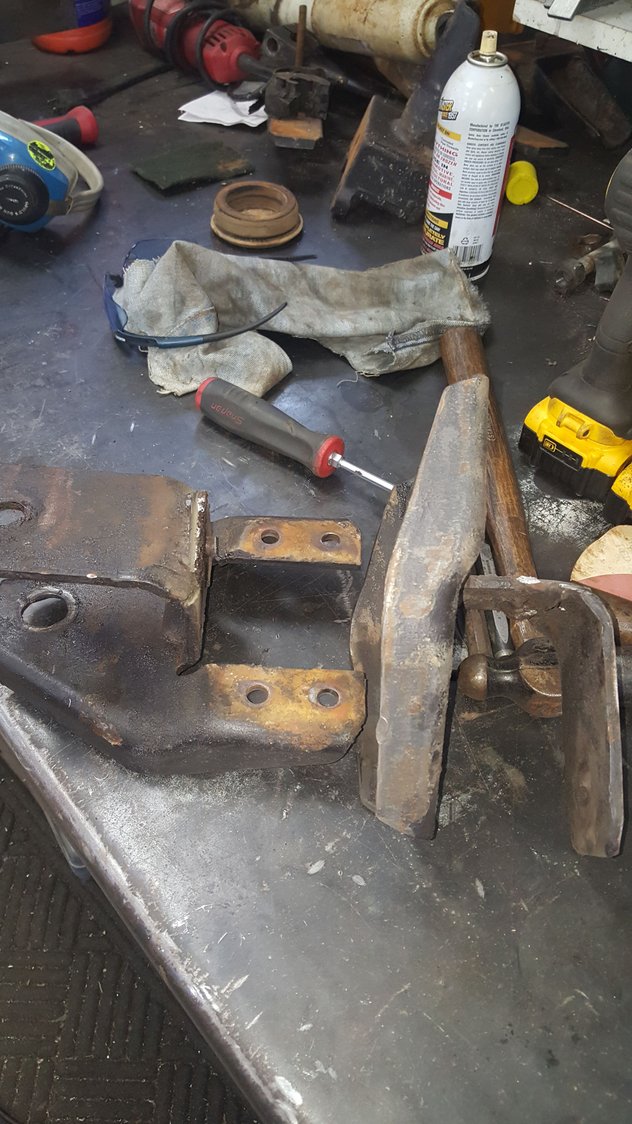 1966 f250 spring mounts - Ford Truck Enthusiasts Forums