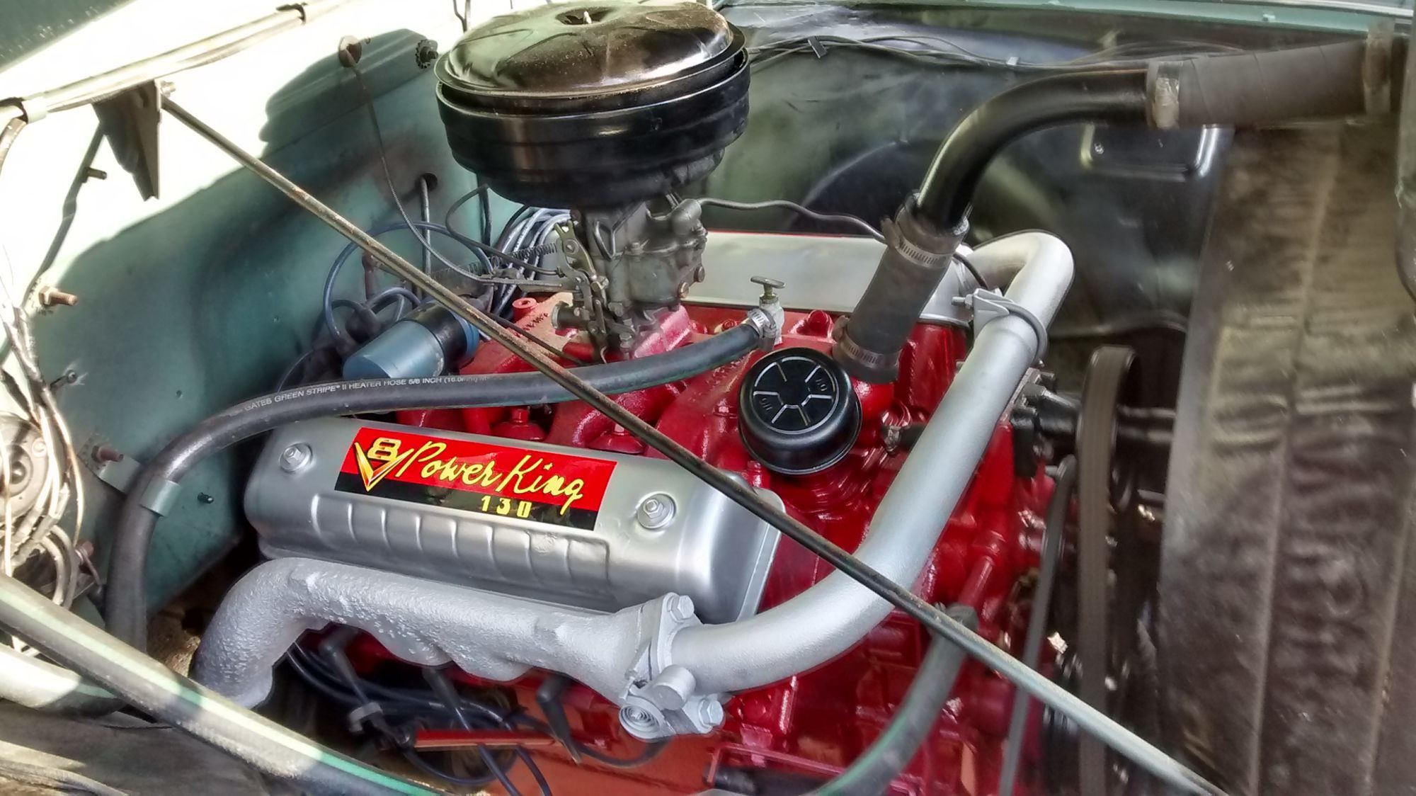 Show us your engine bay !! Pics please. - Ford Truck Enthusiasts Forums