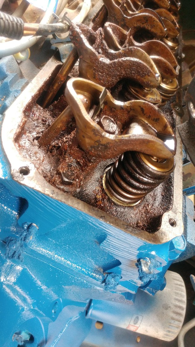 '78 F150 Ranger Lariat (restoration???) - Page 12 - Ford Truck ...