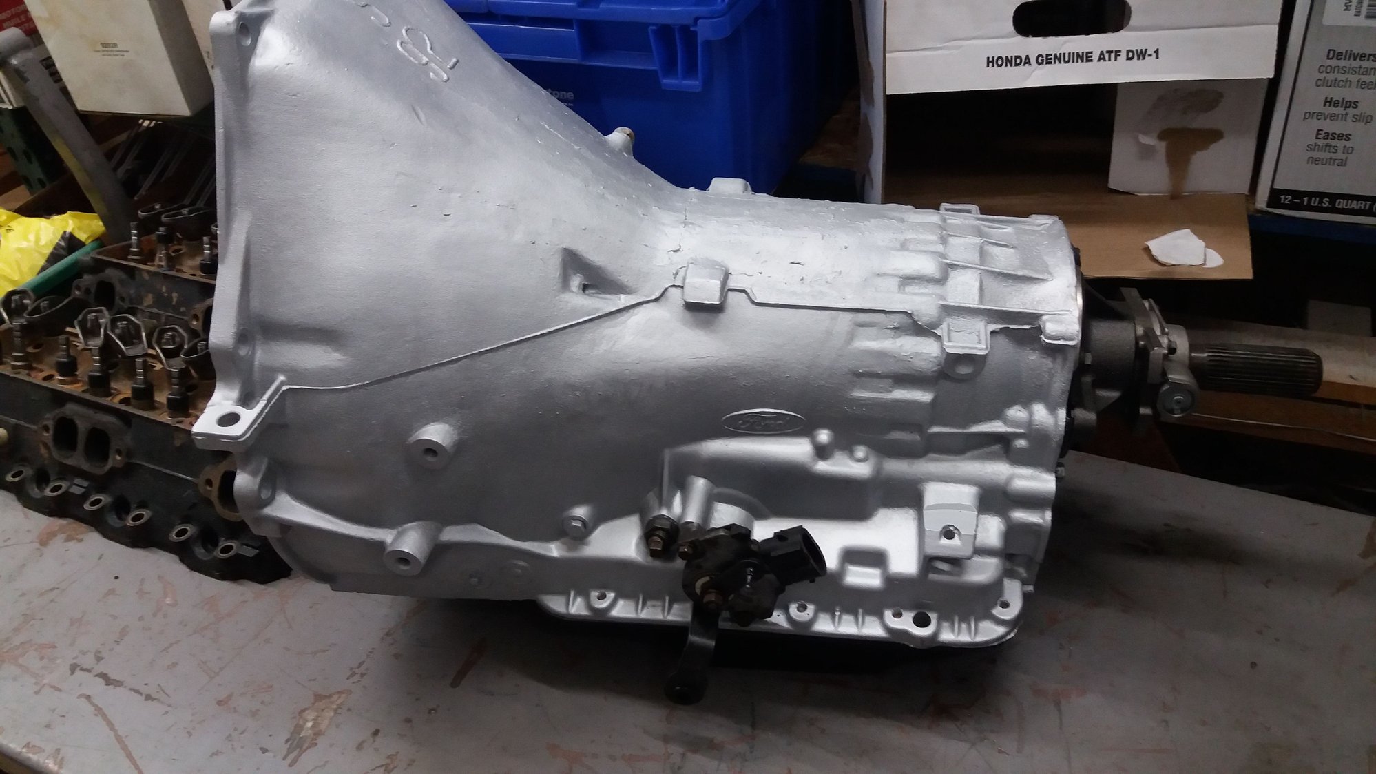 Fresh Rebuilt big block C6 4x4 - Ford Truck Enthusiasts Forums