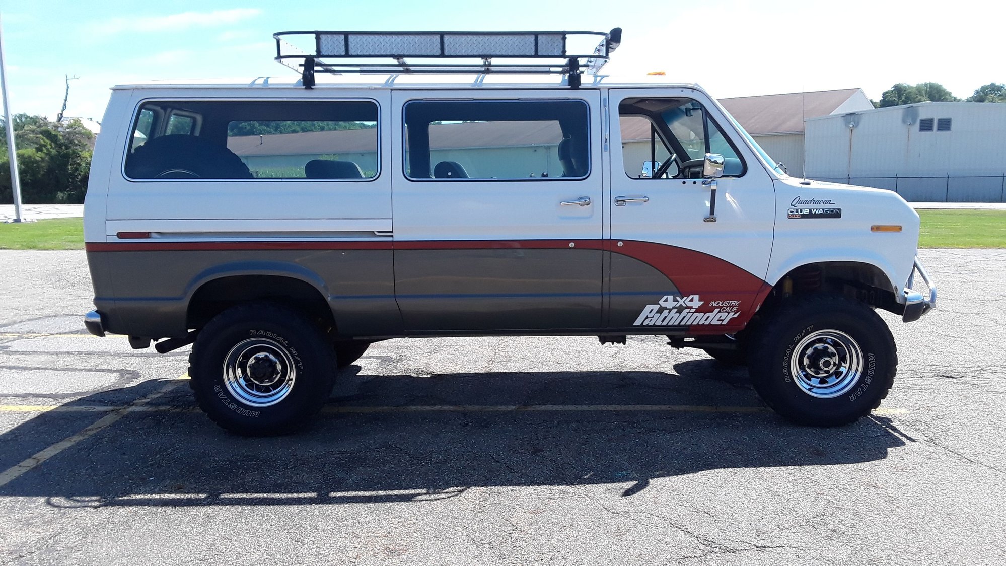 Anyone Own A Quadravan? - Page 5 - Ford Truck Enthusiasts Forums