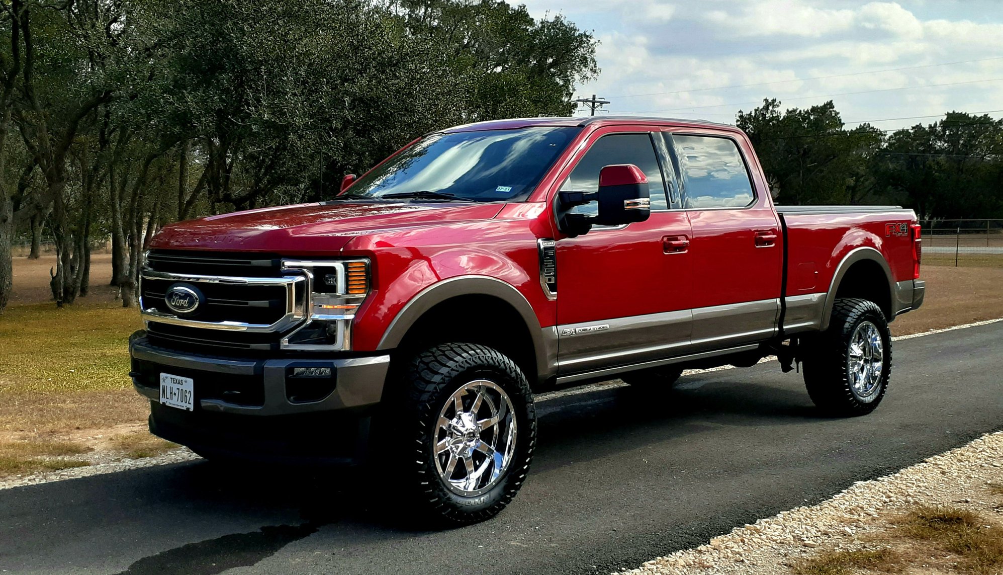 Post your Leveled/lifted 2020! - Page 7 - Ford Truck Enthusiasts Forums