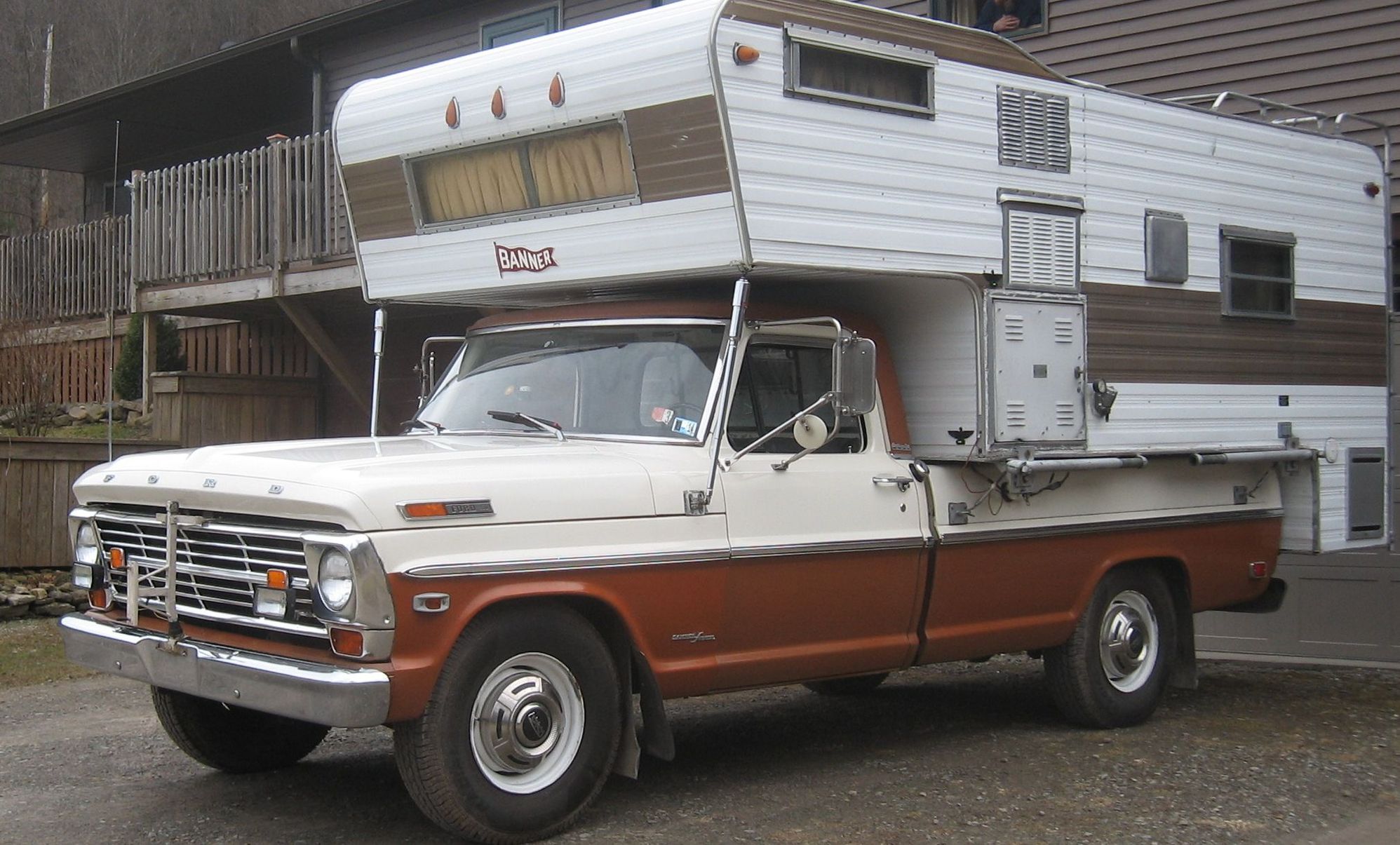 Campers - Ford Truck Enthusiasts Forums
