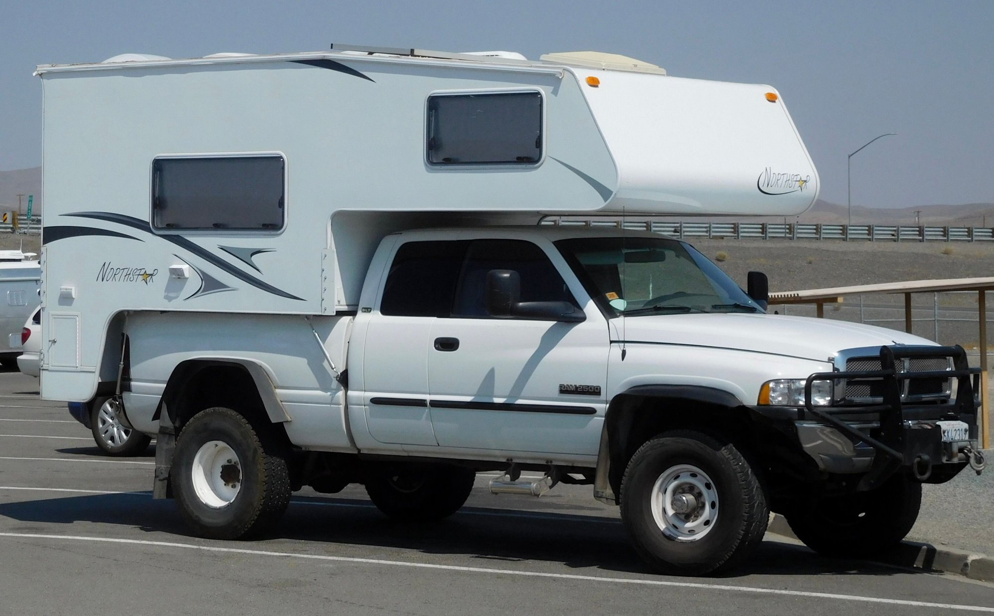 Riser setup pix for your S.D. and truck camper - Page 3 - Ford Truck ...