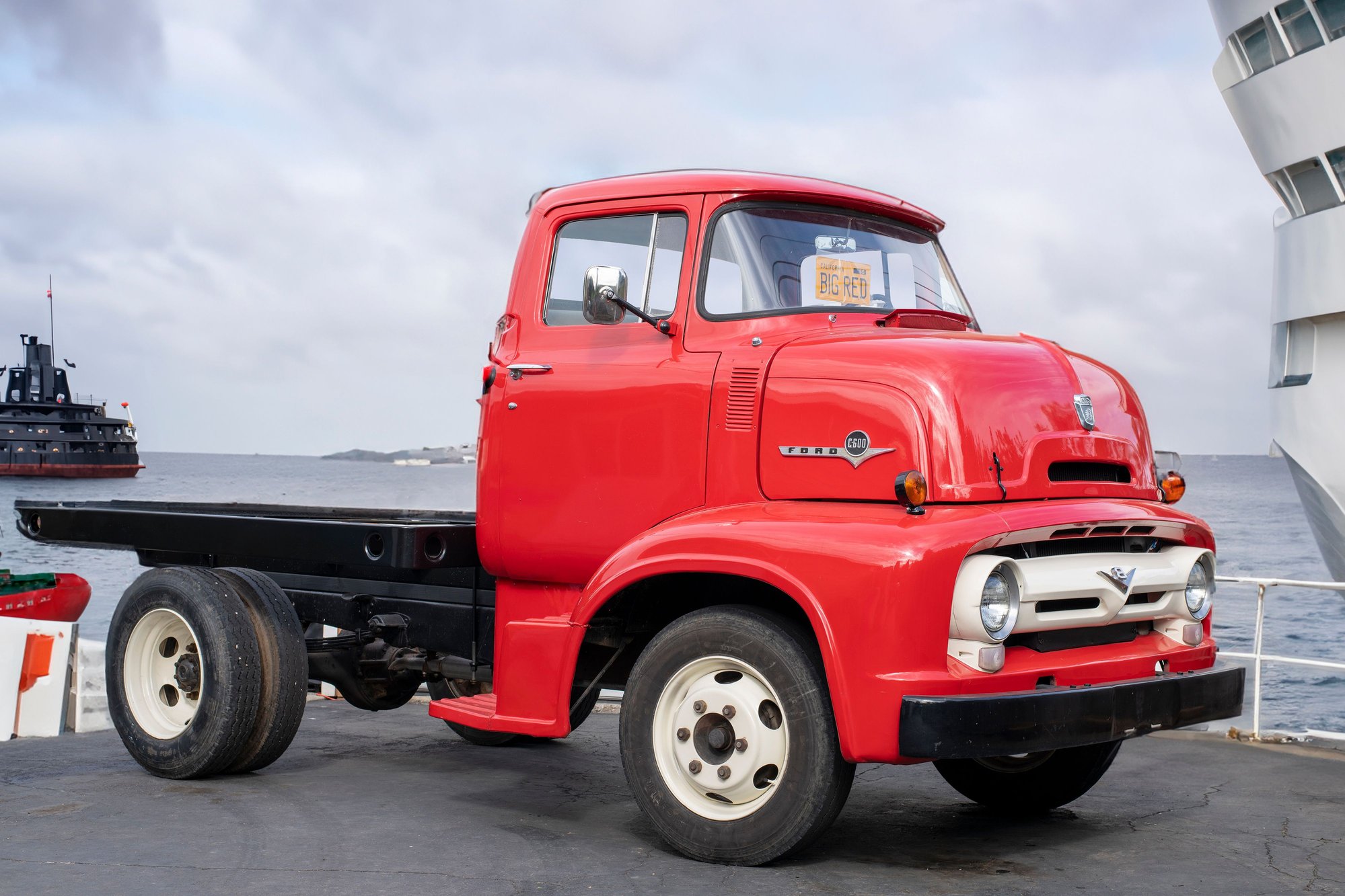 56 C600 For Sale - Ford Truck Enthusiasts Forums