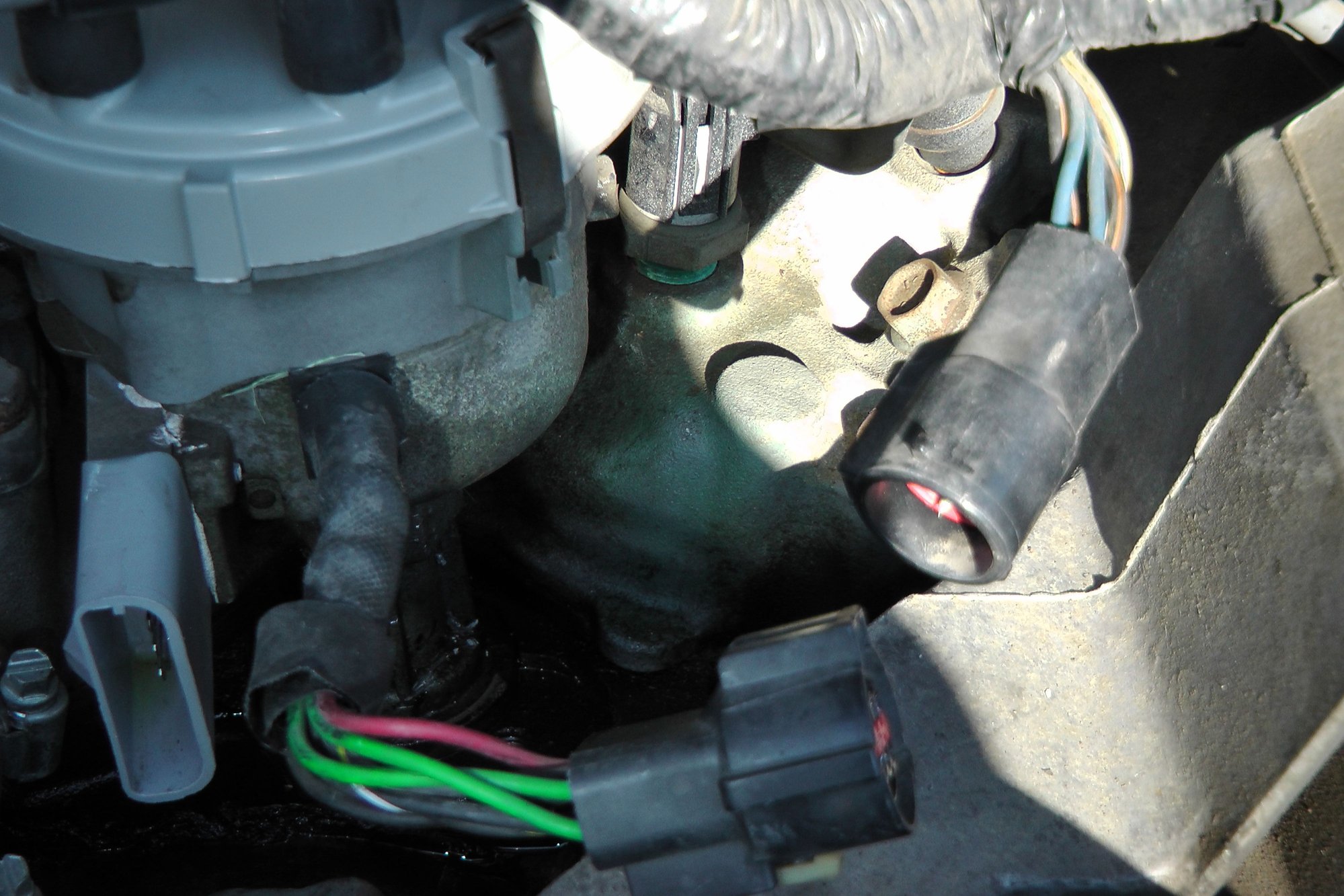 Need TFI relocation kit for 1989 F350 7.5L - Page 2 - Ford Truck ...