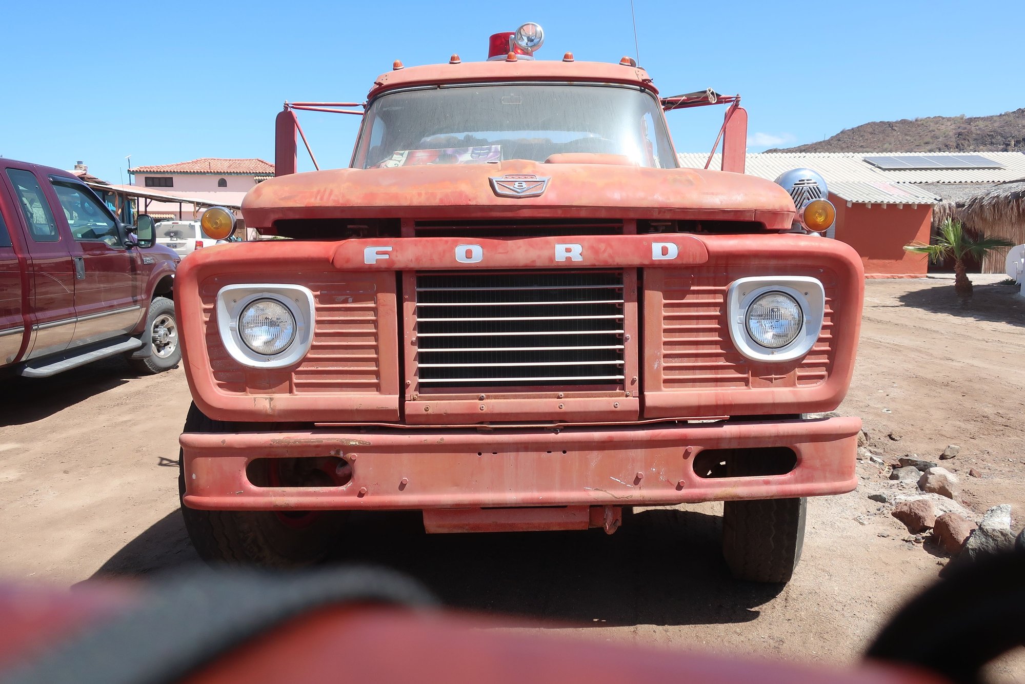 F850 help - Ford Truck Enthusiasts Forums