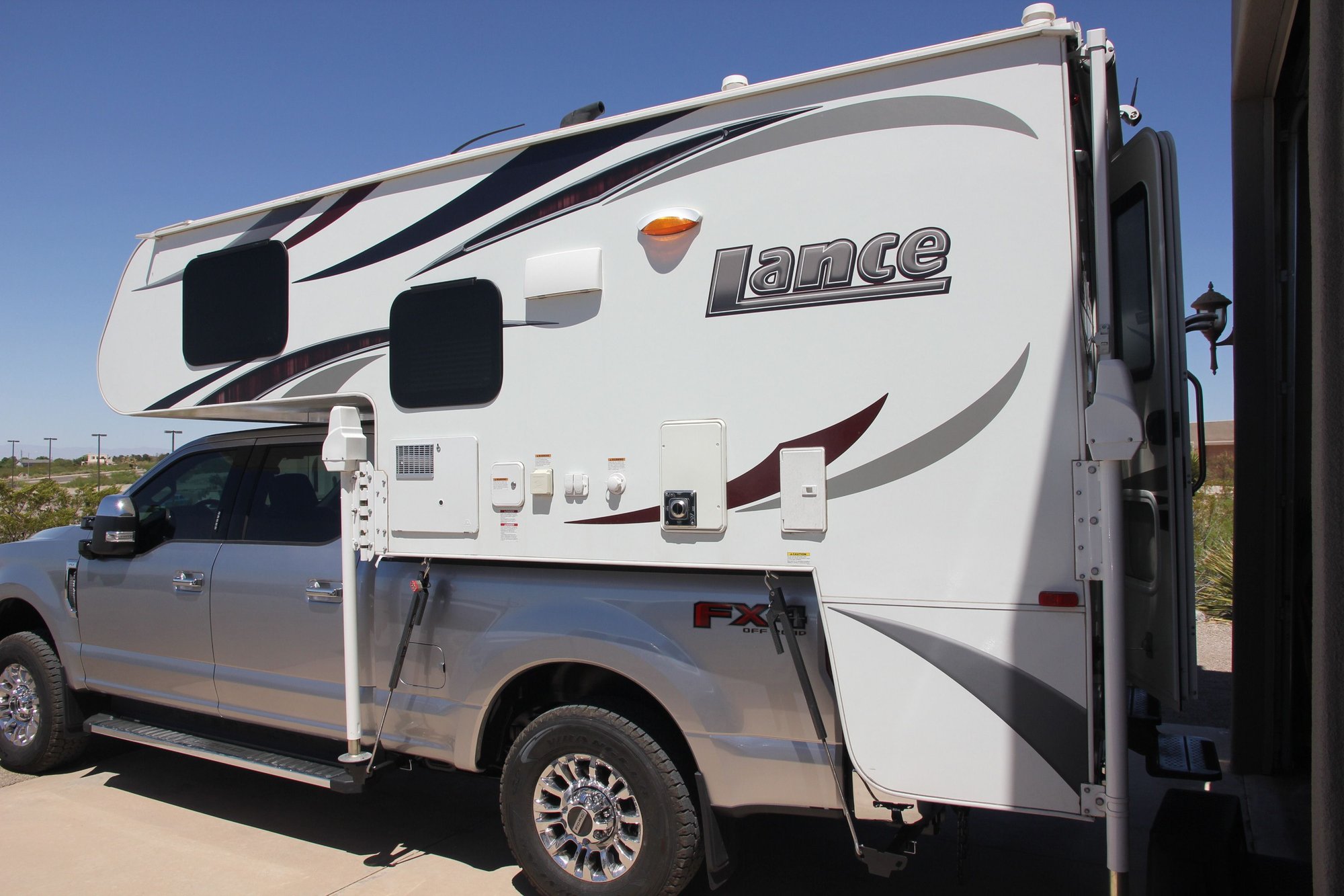 Going to sell my Lance 865 - Ford Truck Enthusiasts Forums