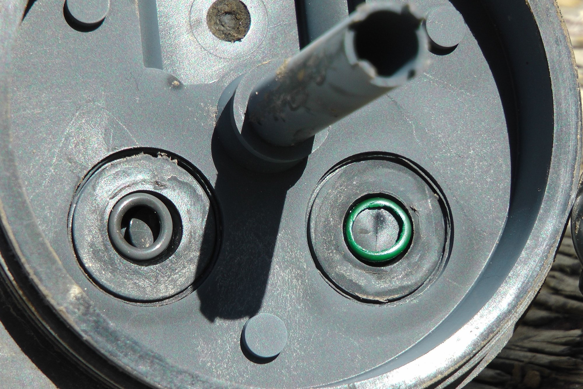 Need TFI relocation kit for 1989 F350 7.5L - Page 4 - Ford Truck ...