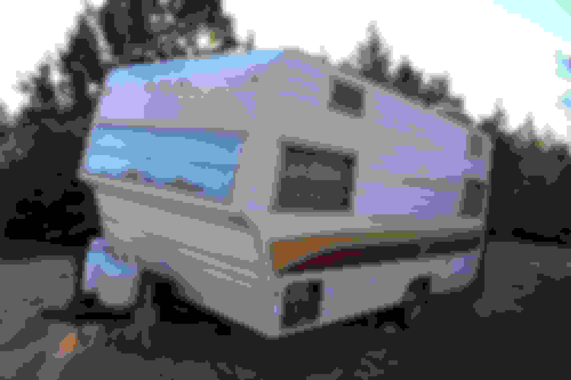 Shasta Disasta Rebuild - Page 3 - Ford Truck Enthusiasts Forums