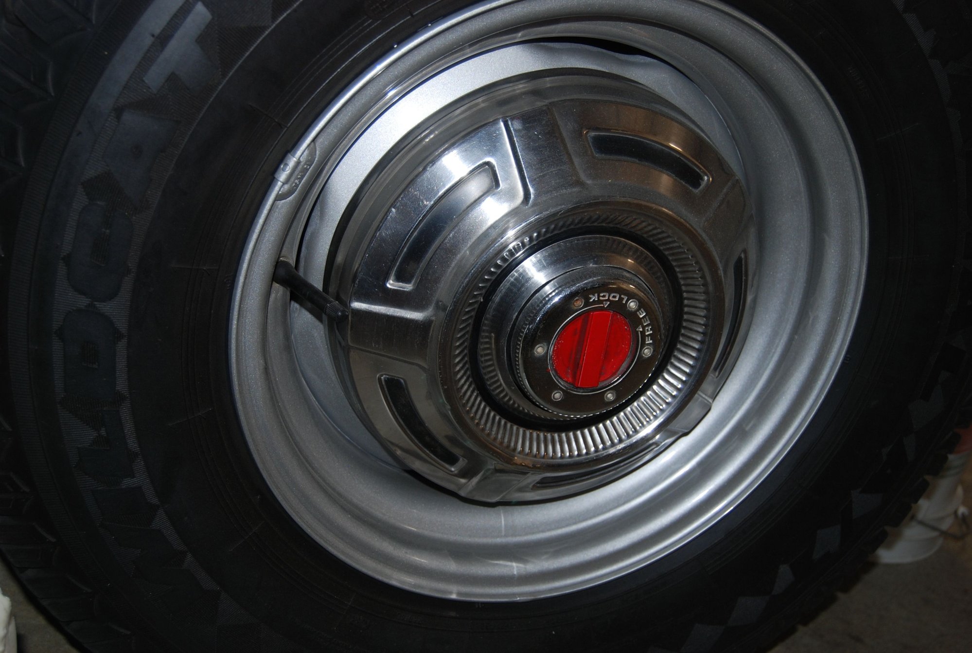 hubcaps - Ford Truck Enthusiasts Forums