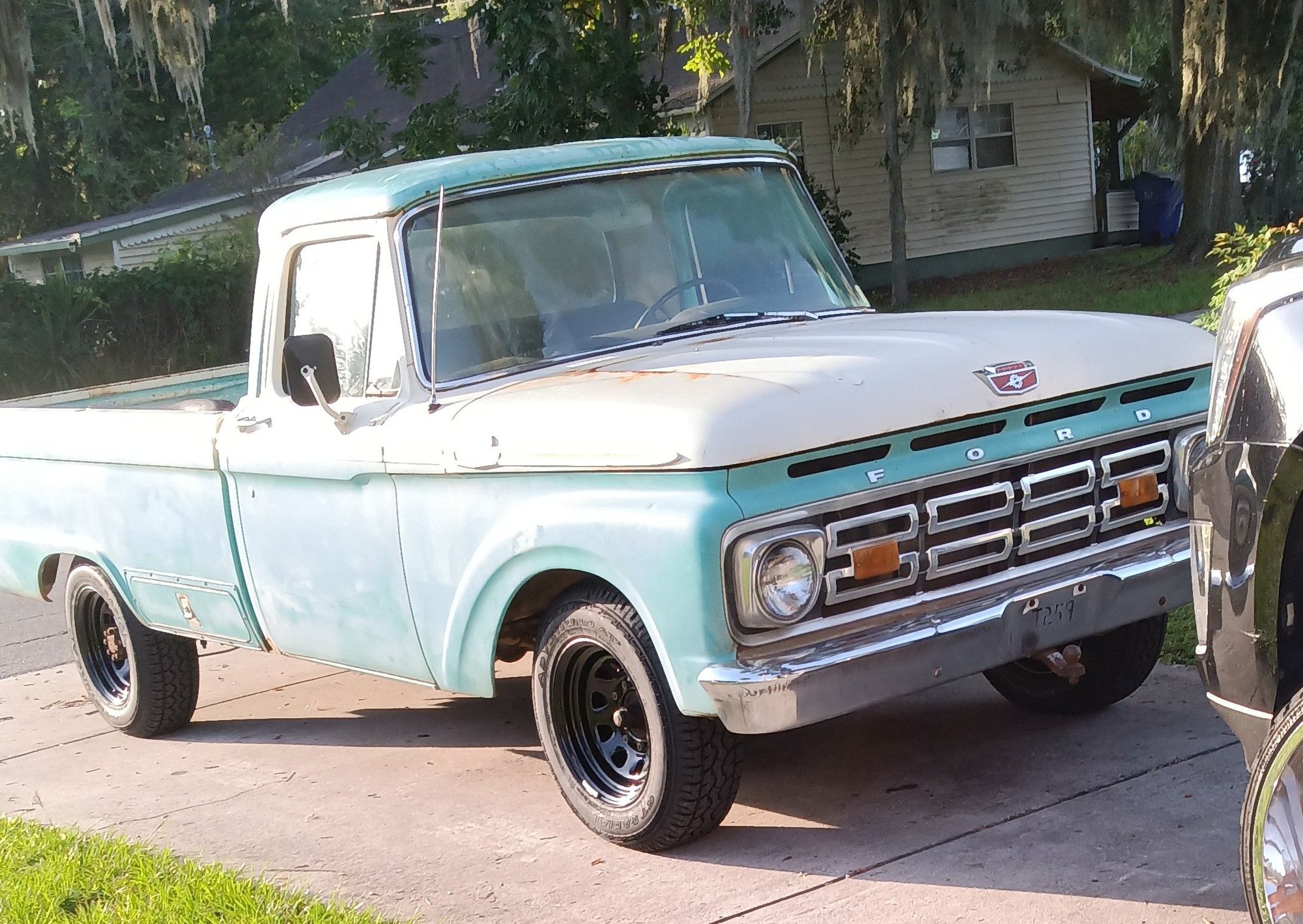 64 F250 292 4sp - Page 2 - Ford Truck Enthusiasts Forums