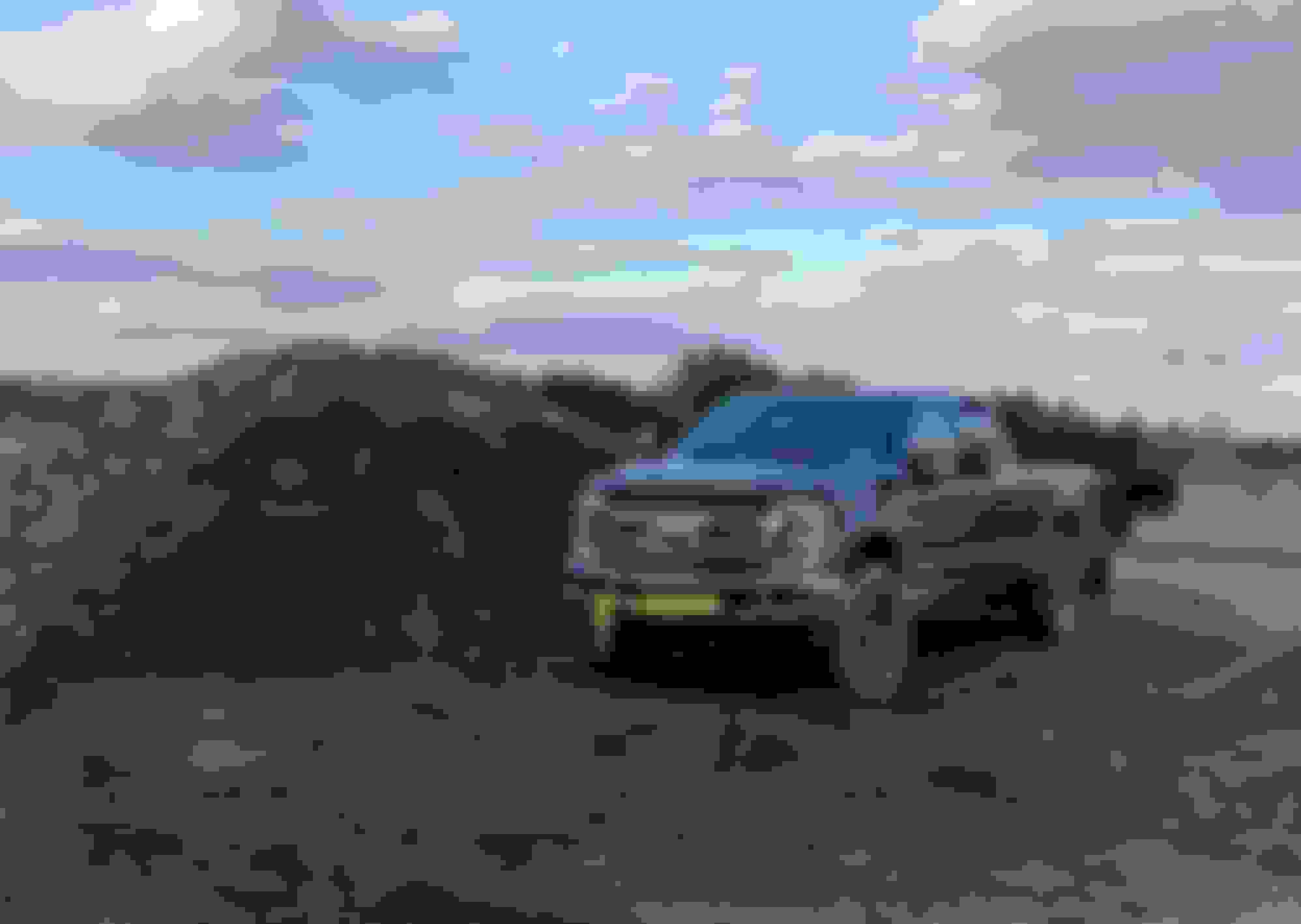 super duty pics with 37's / what are ya'll running - Ford Truck ...