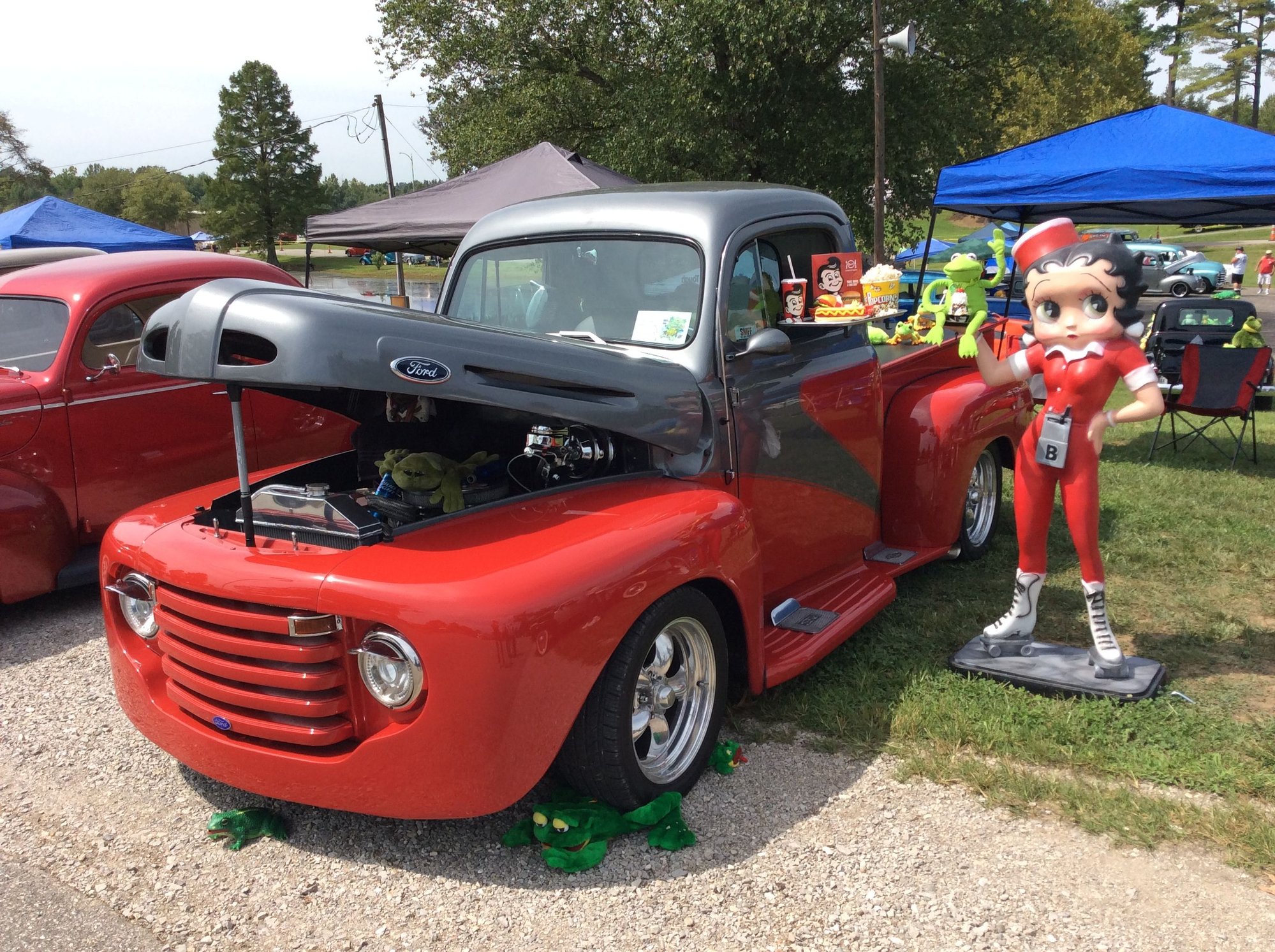 FROG FOLLIES Evansville, IN - Ford Truck Enthusiasts Forums