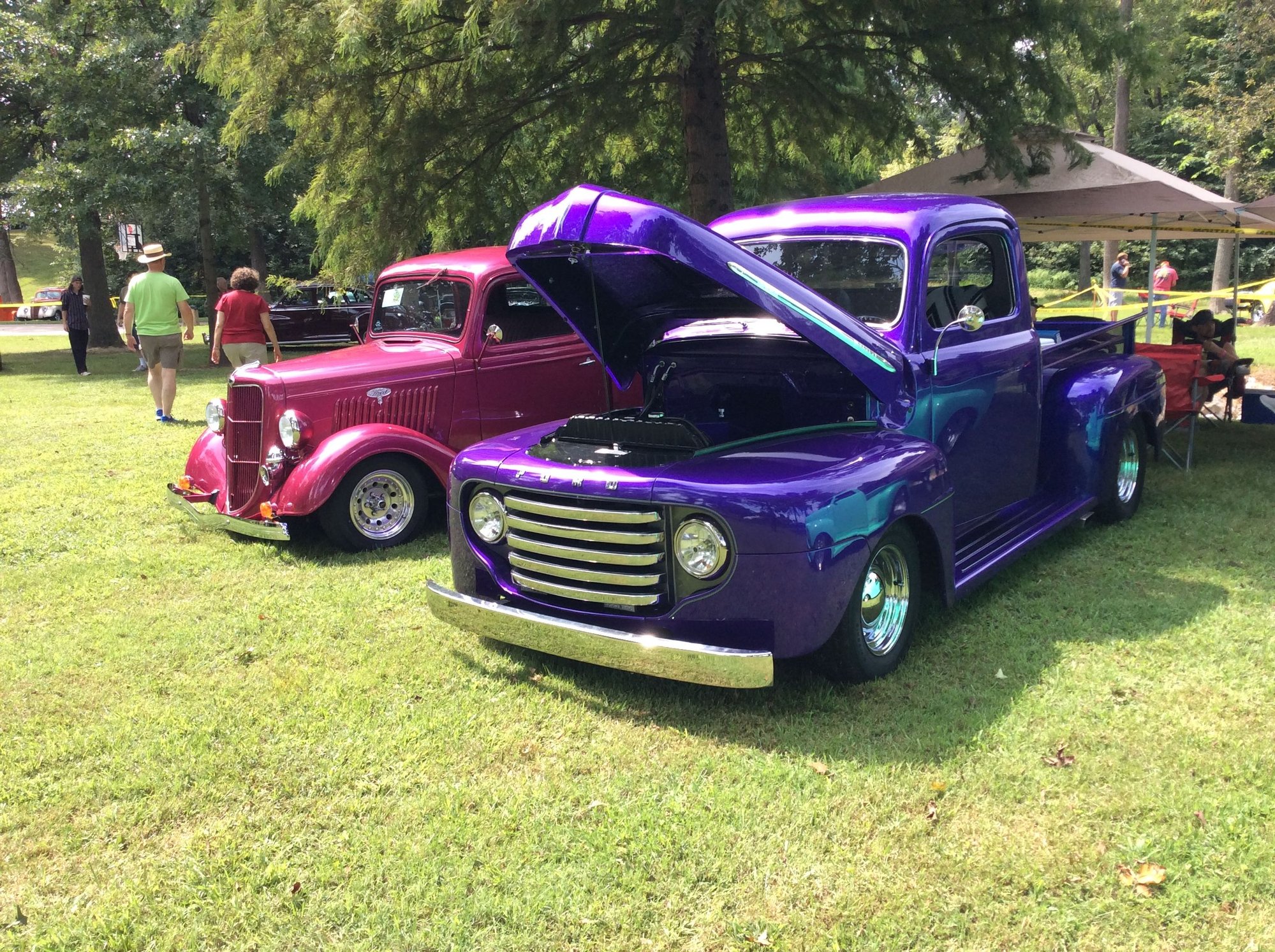 FROG FOLLIES Evansville, IN - Ford Truck Enthusiasts Forums