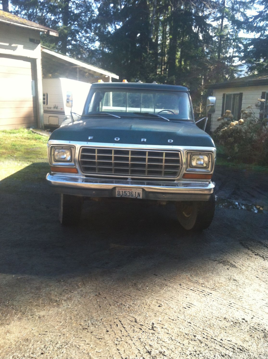 My first 78 truck build - Ford Truck Enthusiasts Forums