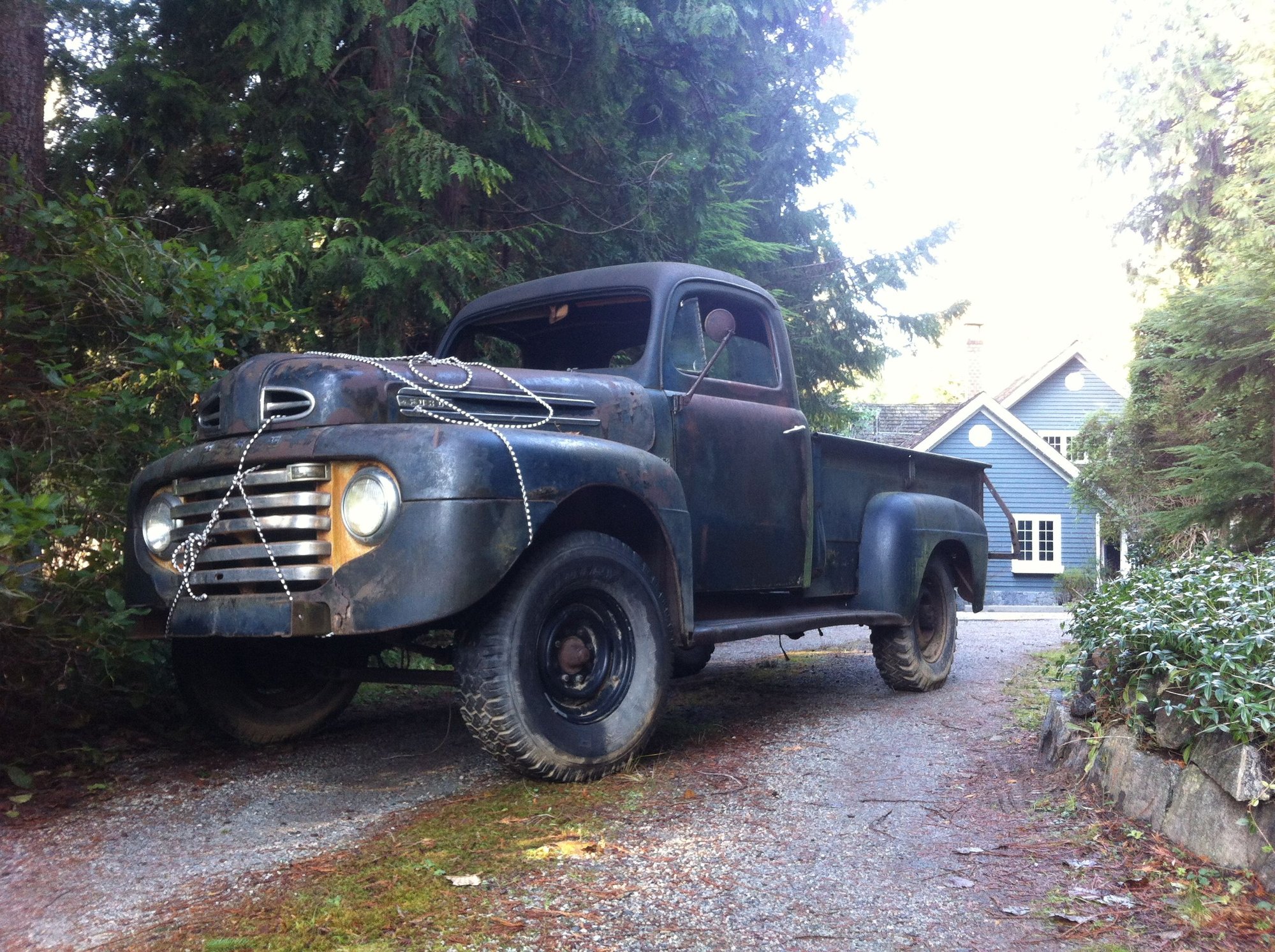 Ford F3 Project - Ford Truck Enthusiasts Forums