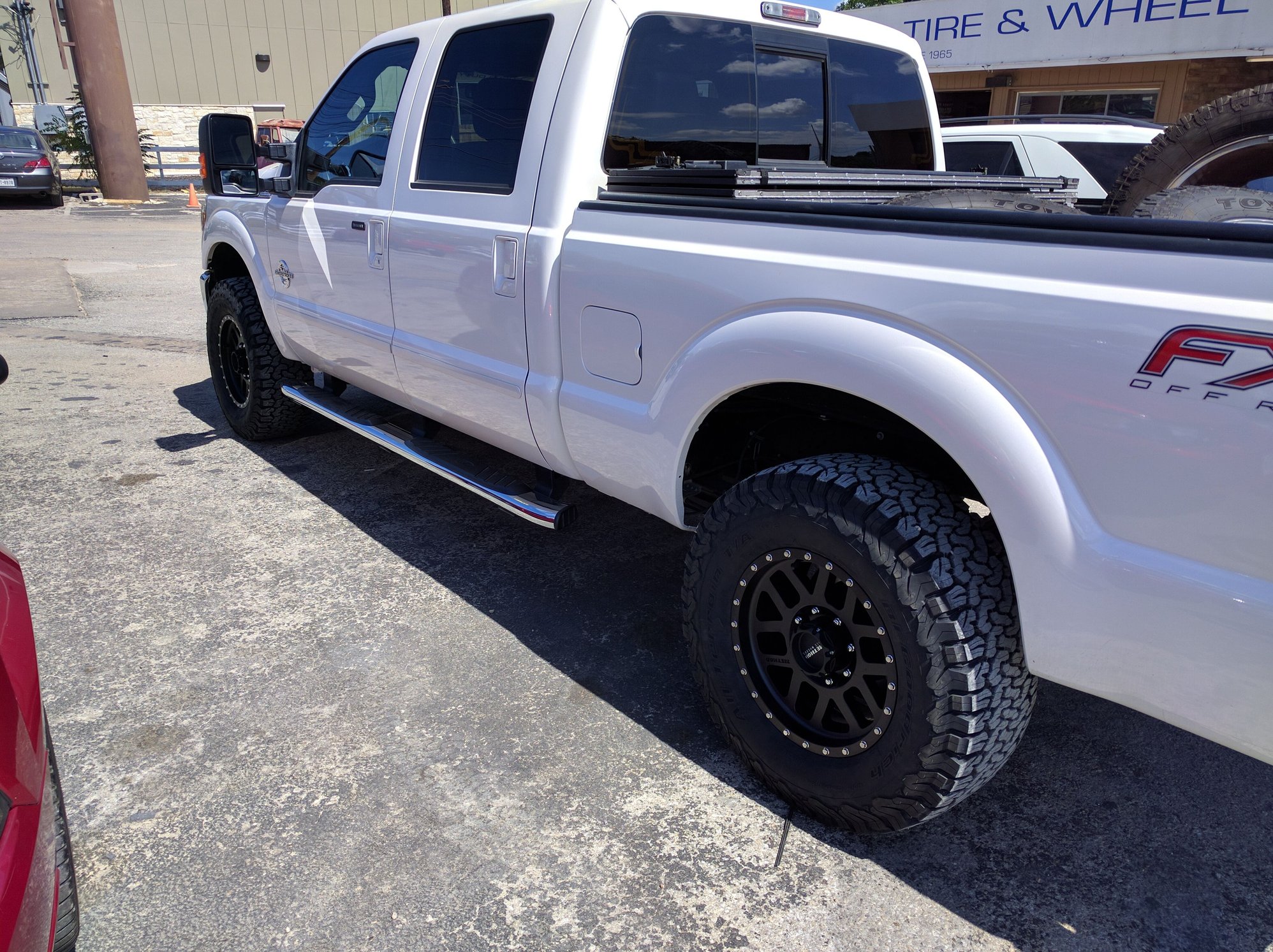 Black rims - Ford Truck Enthusiasts Forums