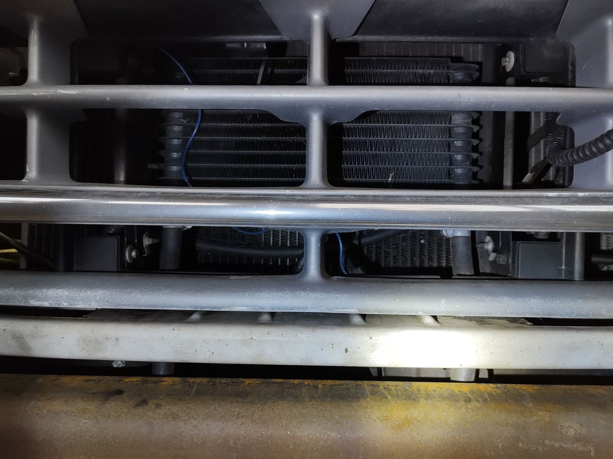 Crash sensor location - Ford Truck Enthusiasts Forums