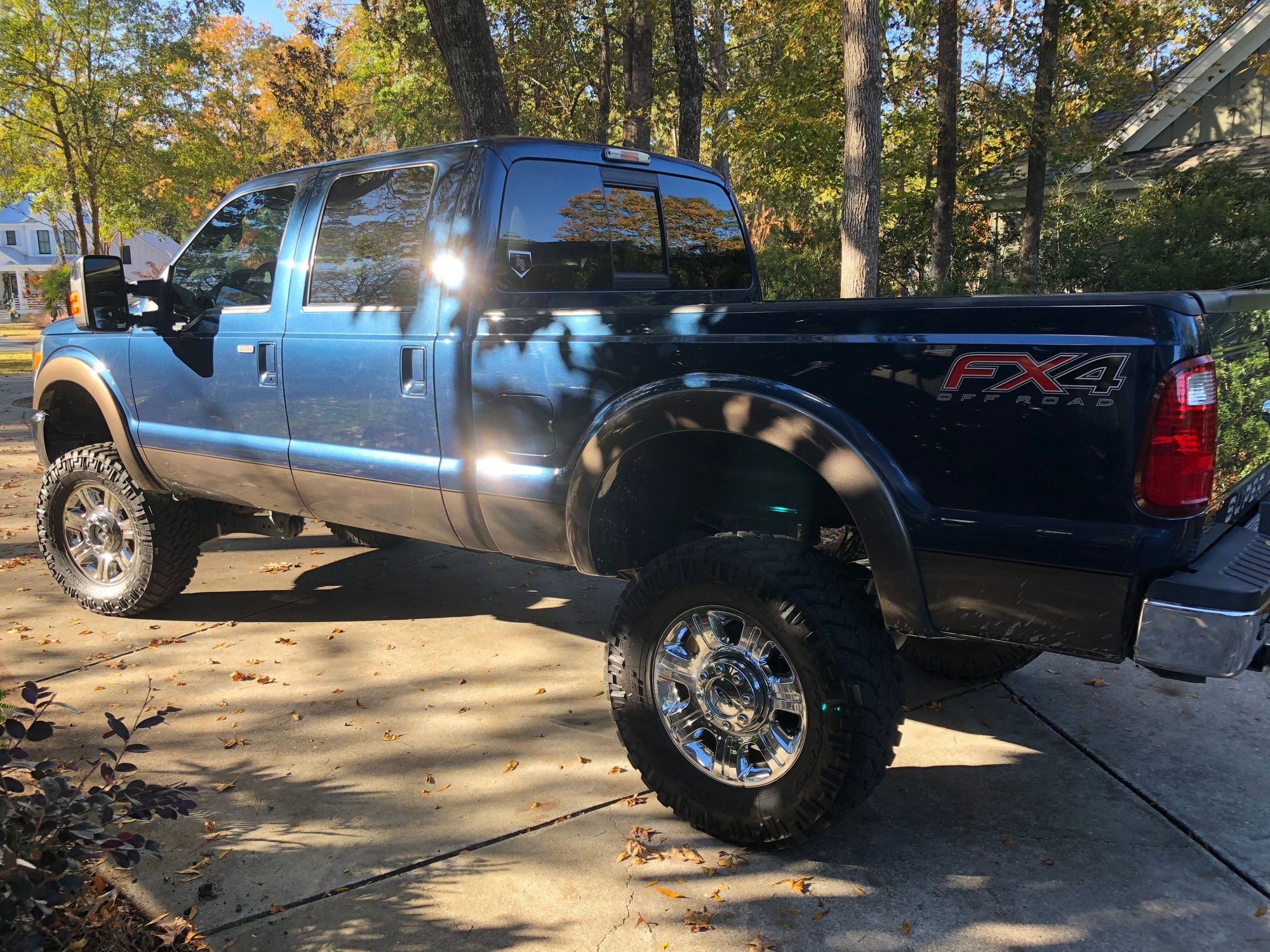 Anybody regret 37’s? - Ford Truck Enthusiasts Forums
