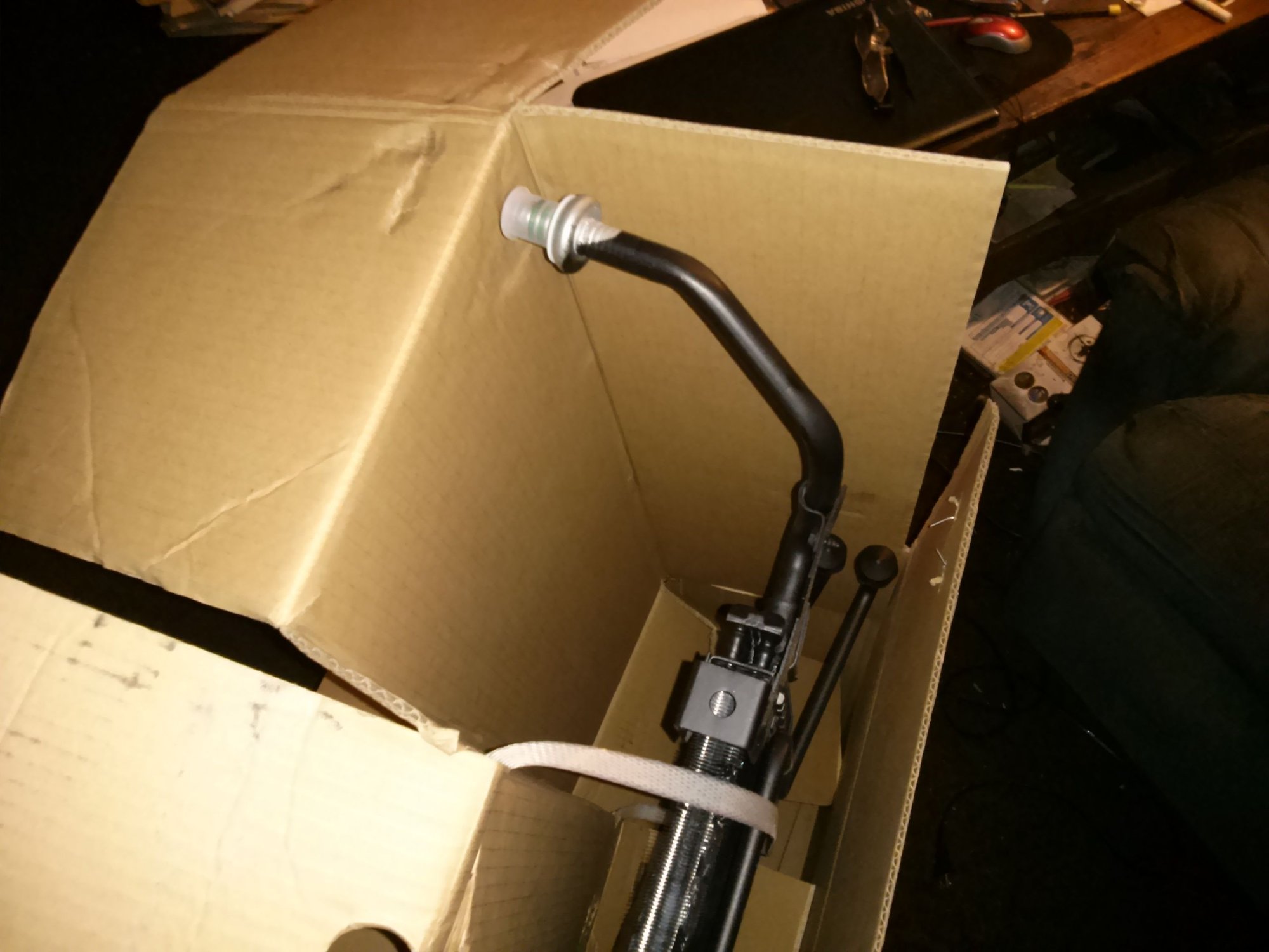 a/c condenser install - Ford Truck Enthusiasts Forums