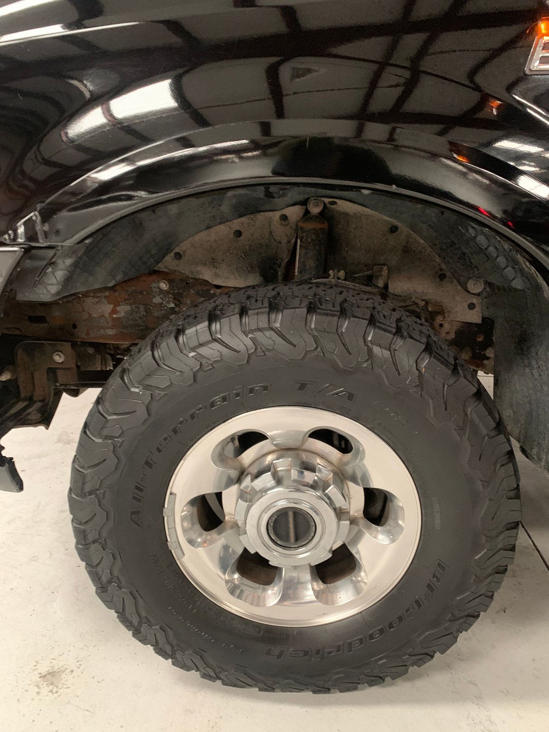 2005 Excursion rust -okay? Or no go! - Ford Truck Enthusiasts Forums