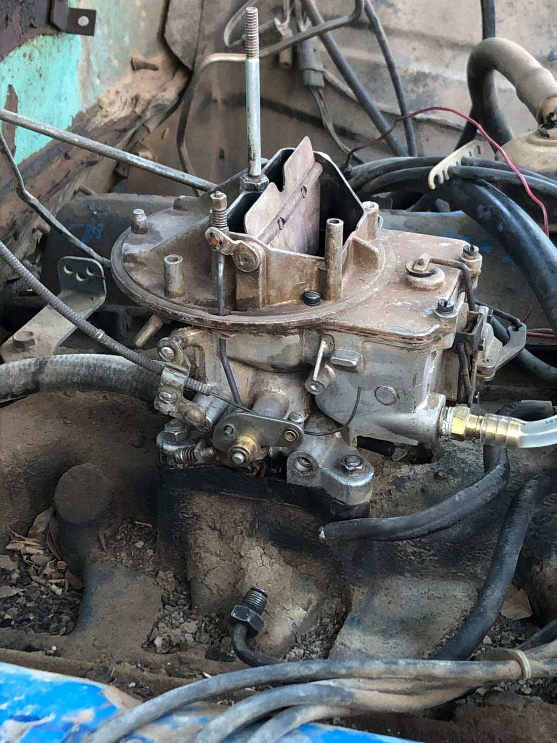 1969 F600 Help please - Ford Truck Enthusiasts Forums