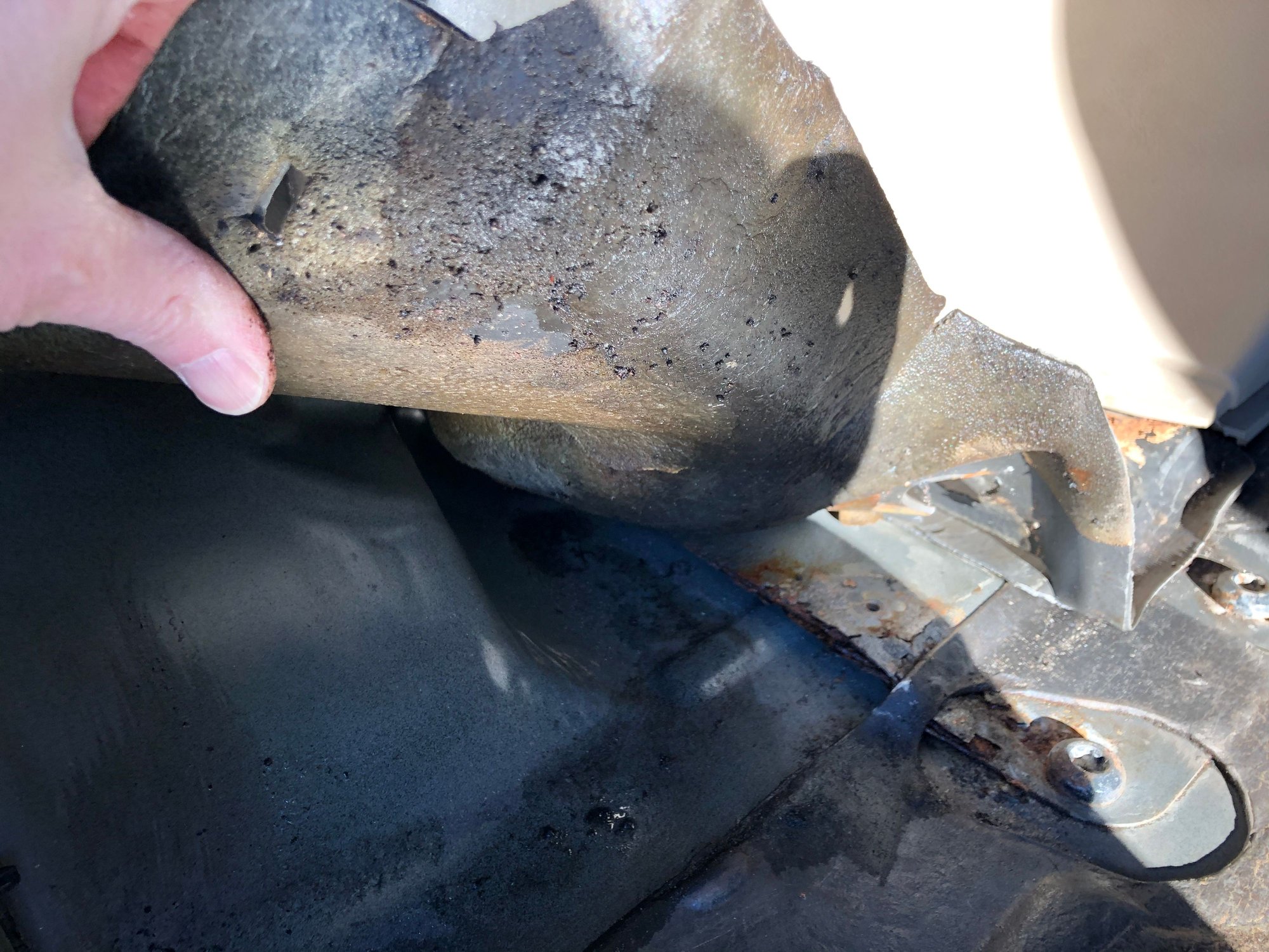 Rear water intrusion - Ford Truck Enthusiasts Forums