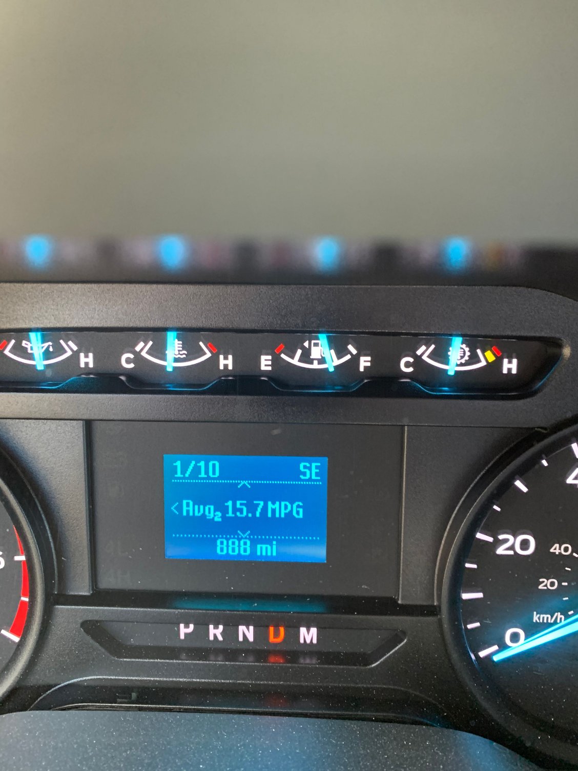 7.3 RPM at MPH - Ford Truck Enthusiasts Forums