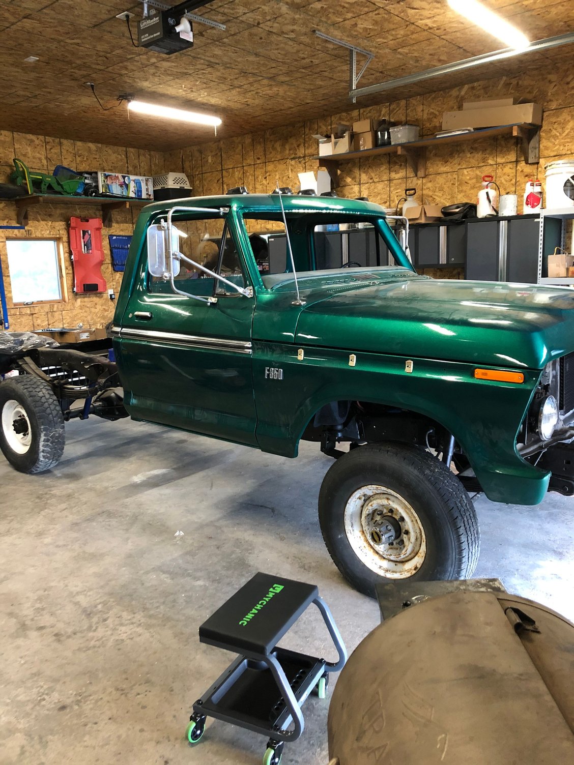 Finally found a highboy bed - Ford Truck Enthusiasts Forums
