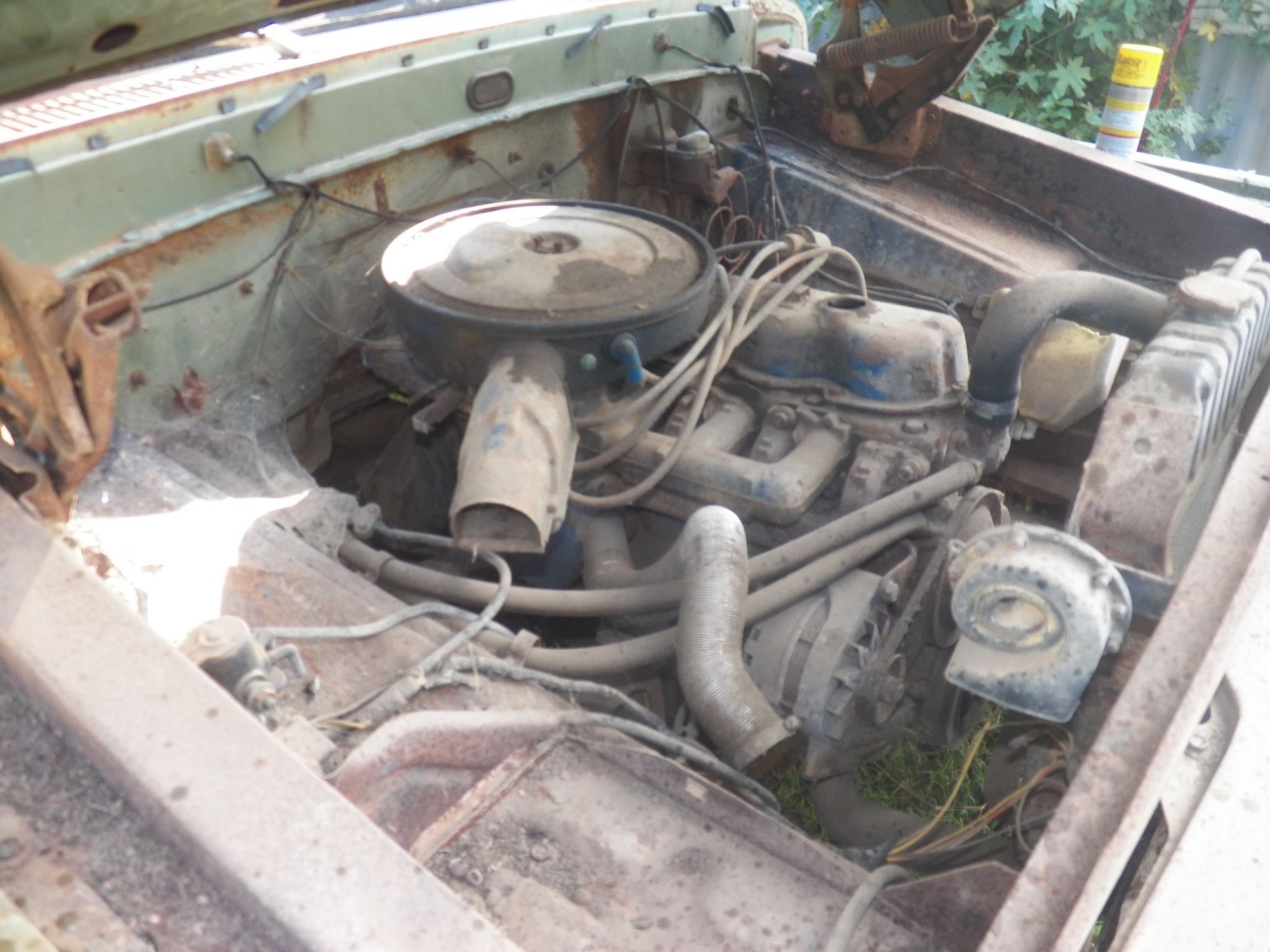 Bump Project Making It's Way Into My Yard - Ford Truck Enthusiasts Forums