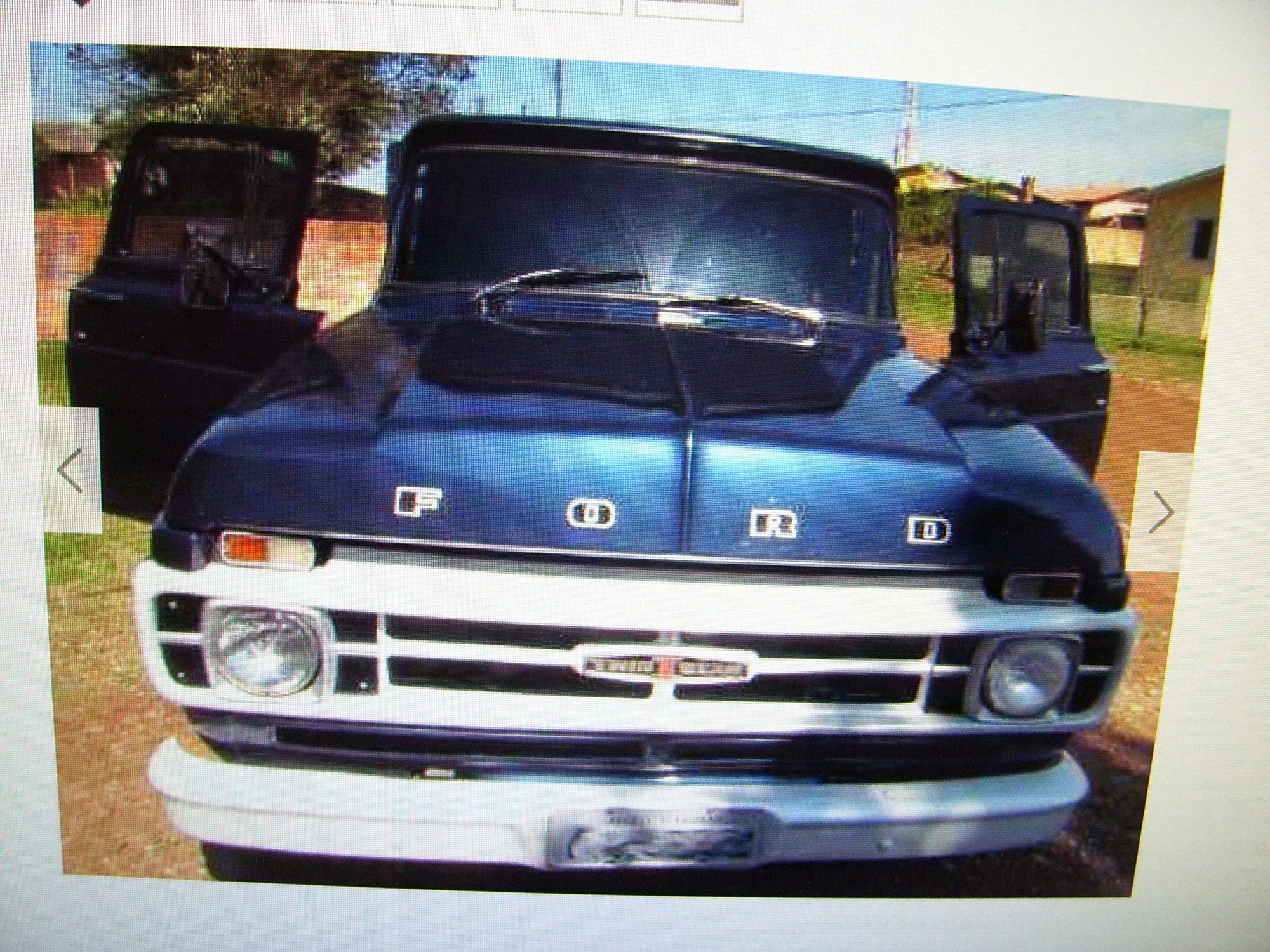 Grill Identification - Ford Truck Enthusiasts Forums