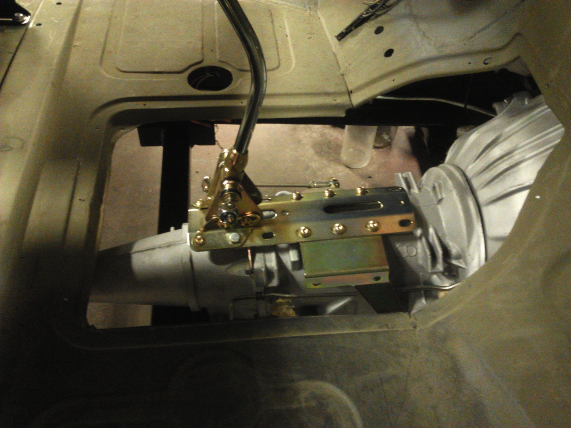 48-52 Lokar shifter questions - Ford Truck Enthusiasts Forums