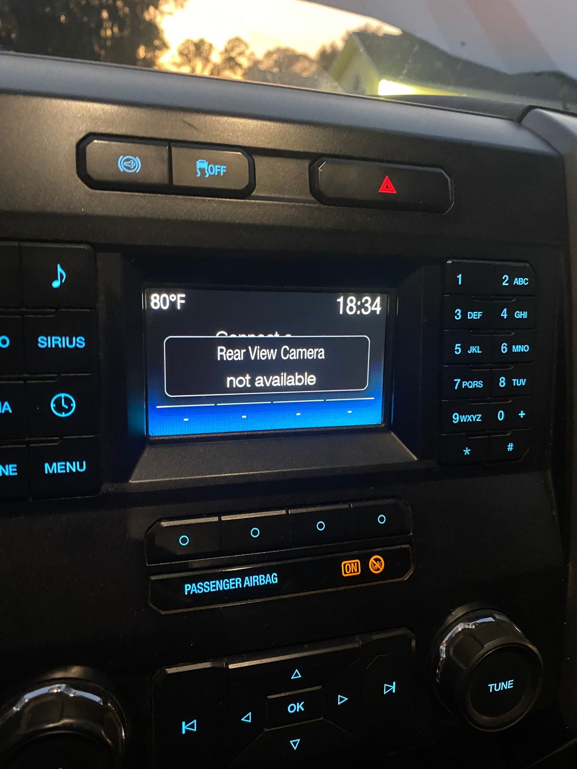 2018 F350 flatbed backup camera options - Ford Truck Enthusiasts Forums