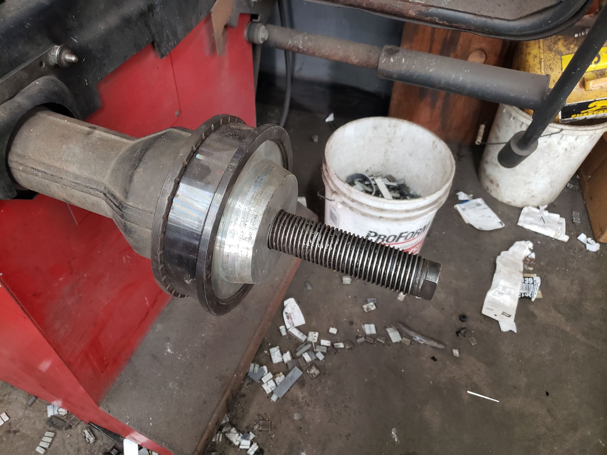 F450 Balance Master vs Centramatic - Page 2 - Ford Truck Enthusiasts Forums