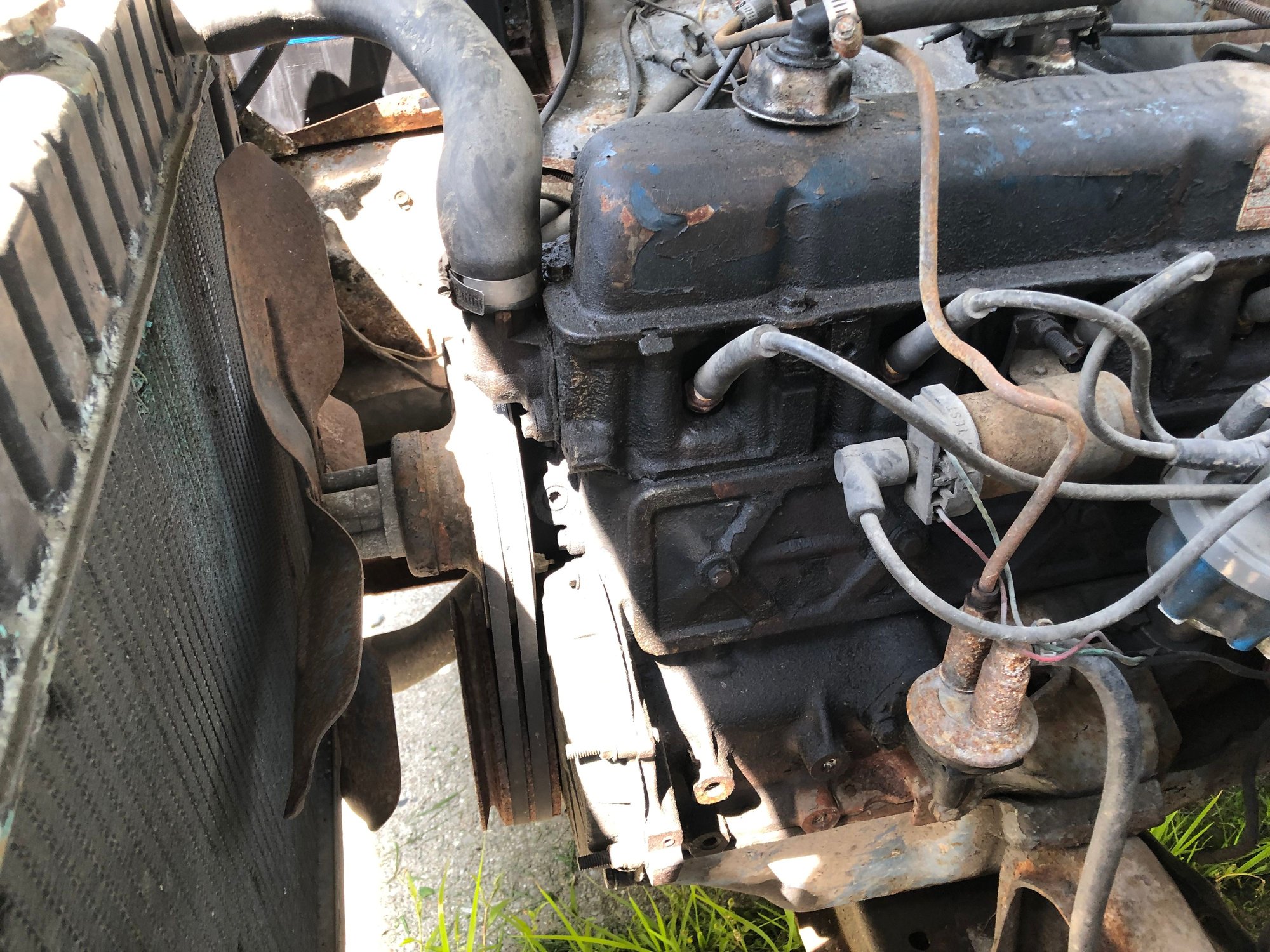 Temperature Sender Location - Ford Truck Enthusiasts Forums