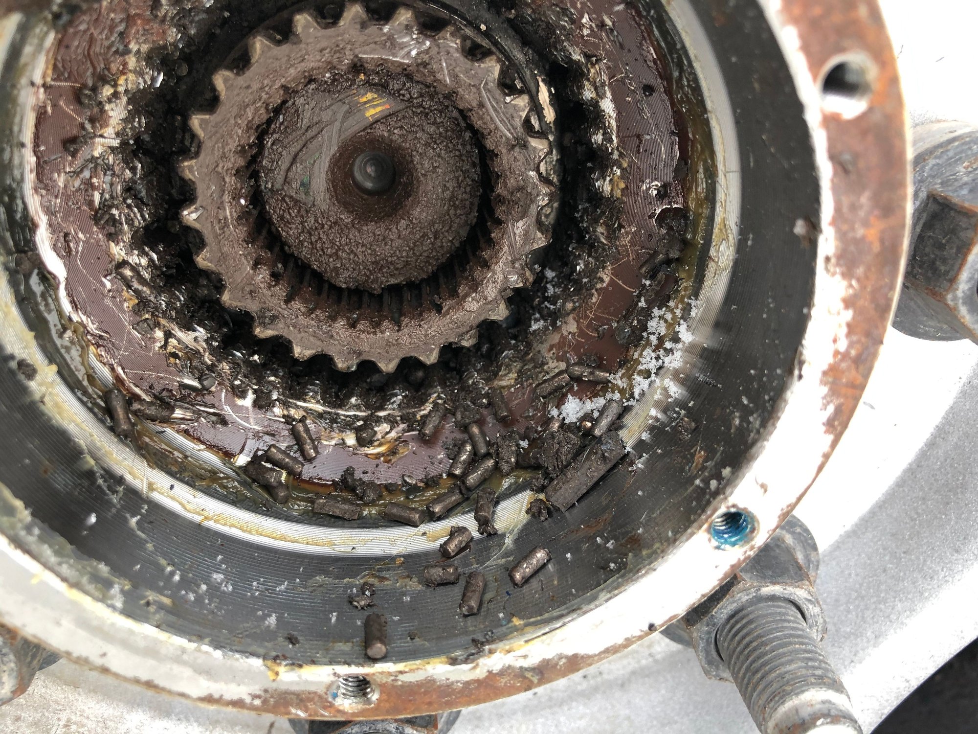 Auto Hub Lock 4x4 Fix in a Pinch ESOF Hack - Ford Truck Enthusiasts Forums