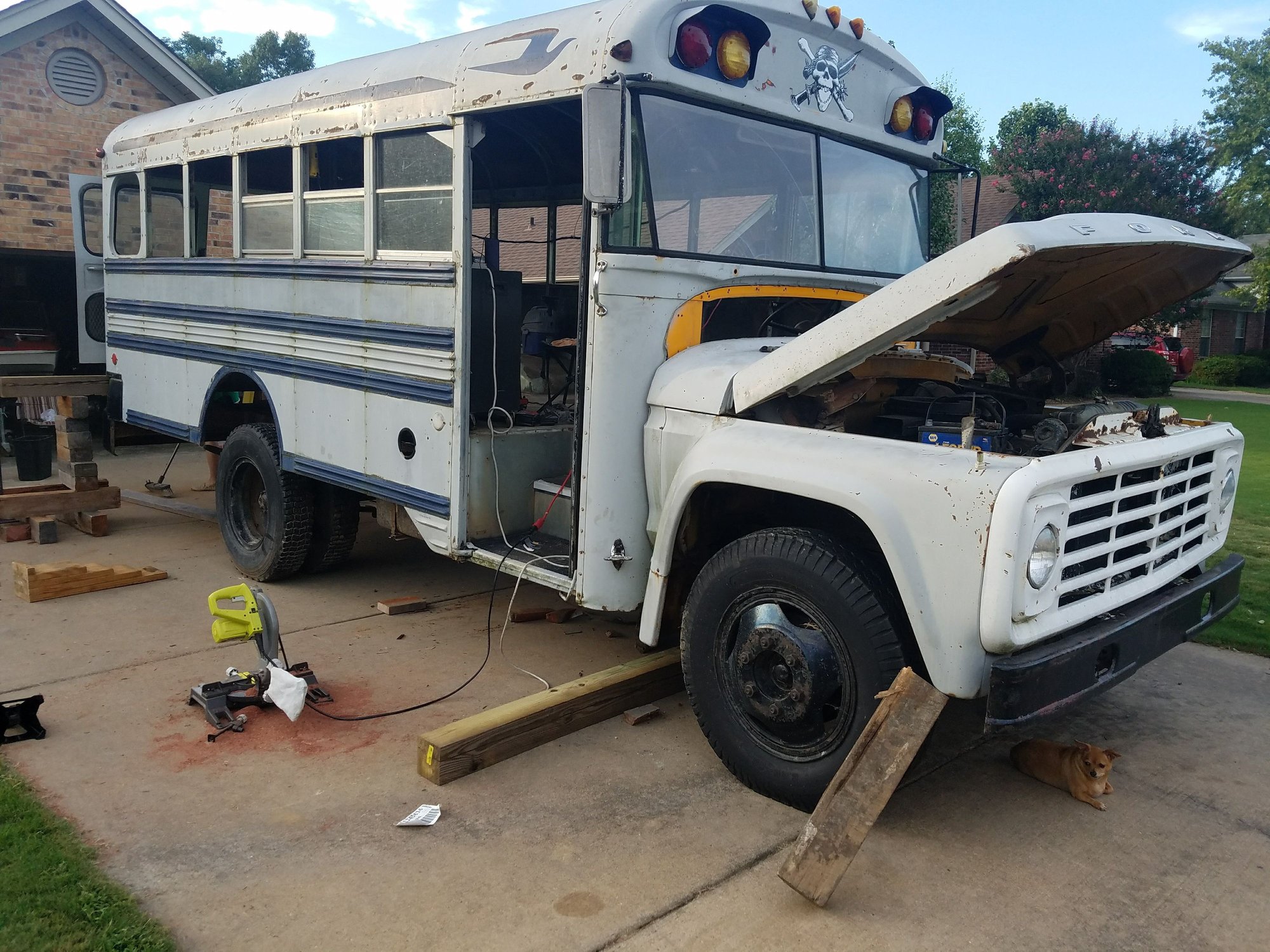 391 FT Dead Cylinder - Ford Truck Enthusiasts Forums