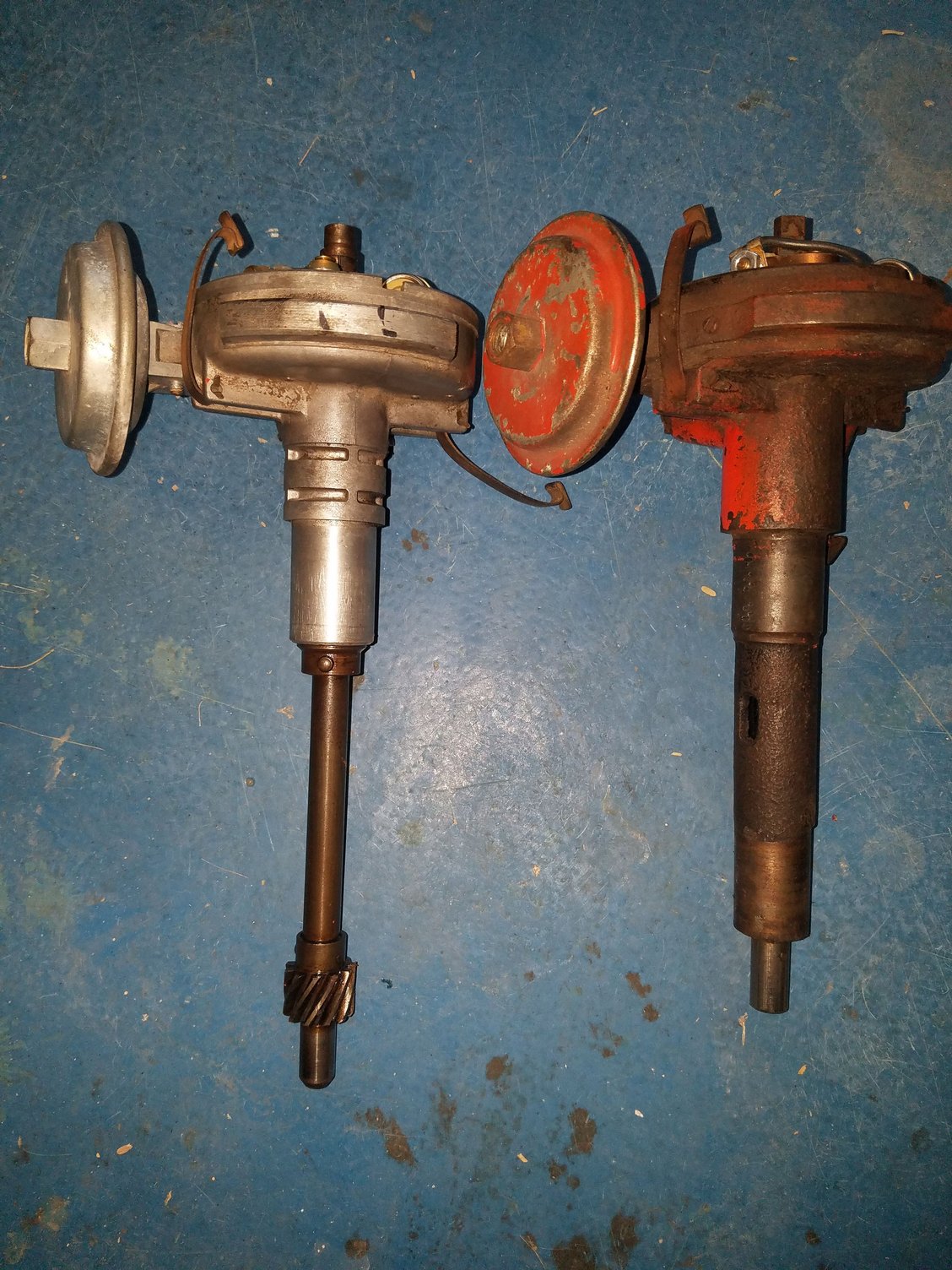 Bent distributor shaft anyone? - Ford Truck Enthusiasts Forums