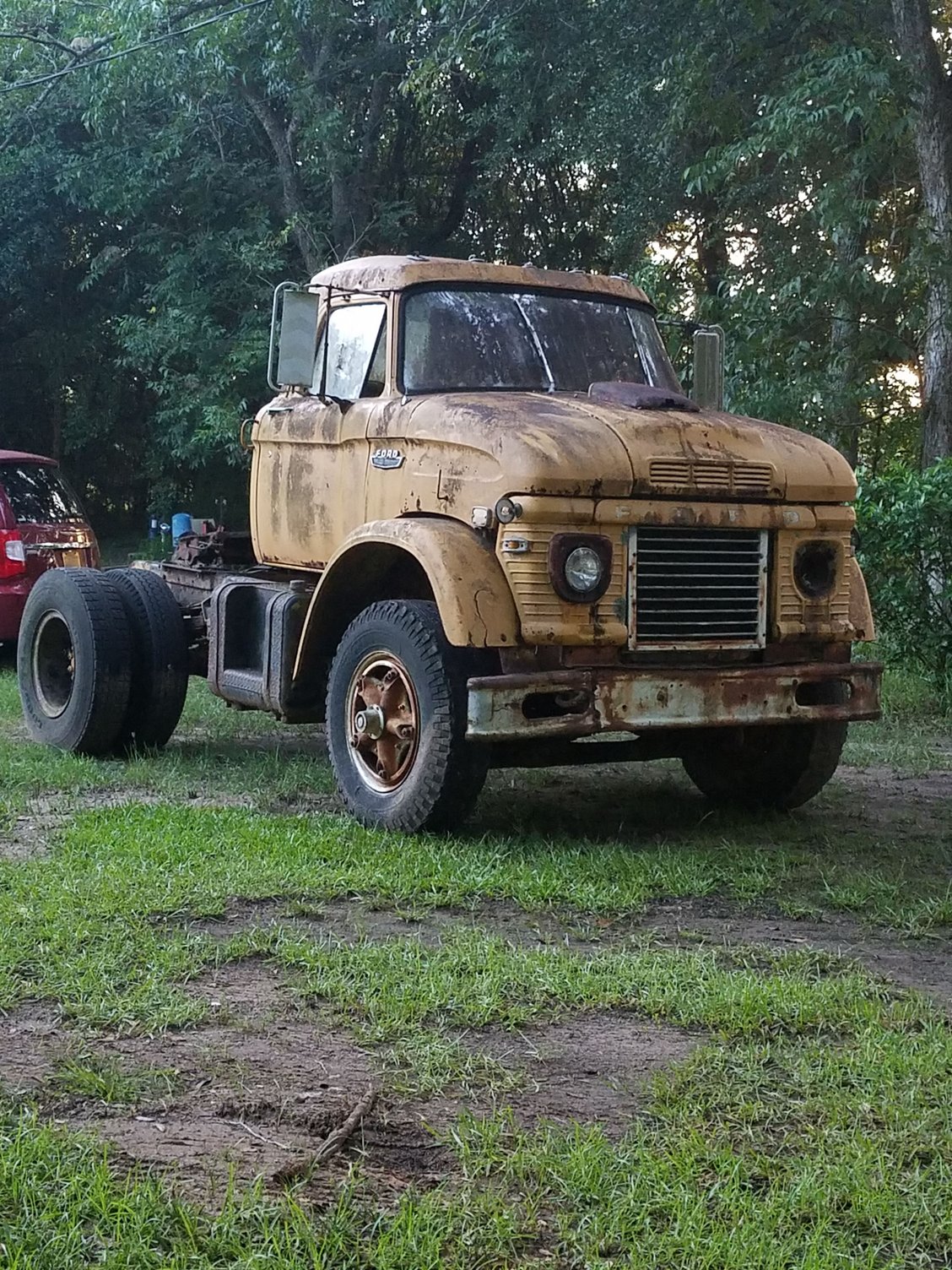 N950 Resurrection - Ford Truck Enthusiasts Forums