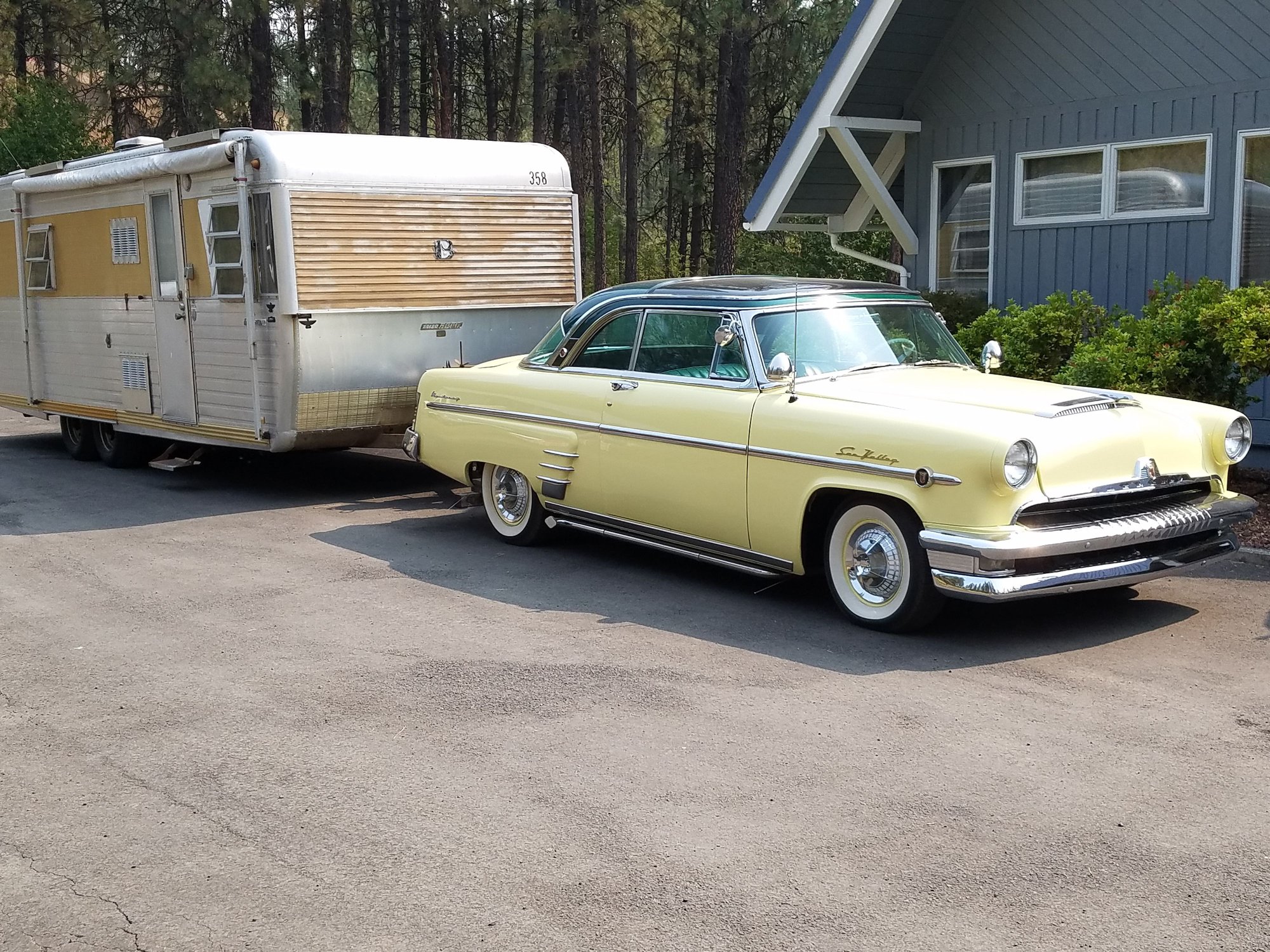 1956 F500 flatbed (R), "IGOR" - Ford Truck Enthusiasts Forums